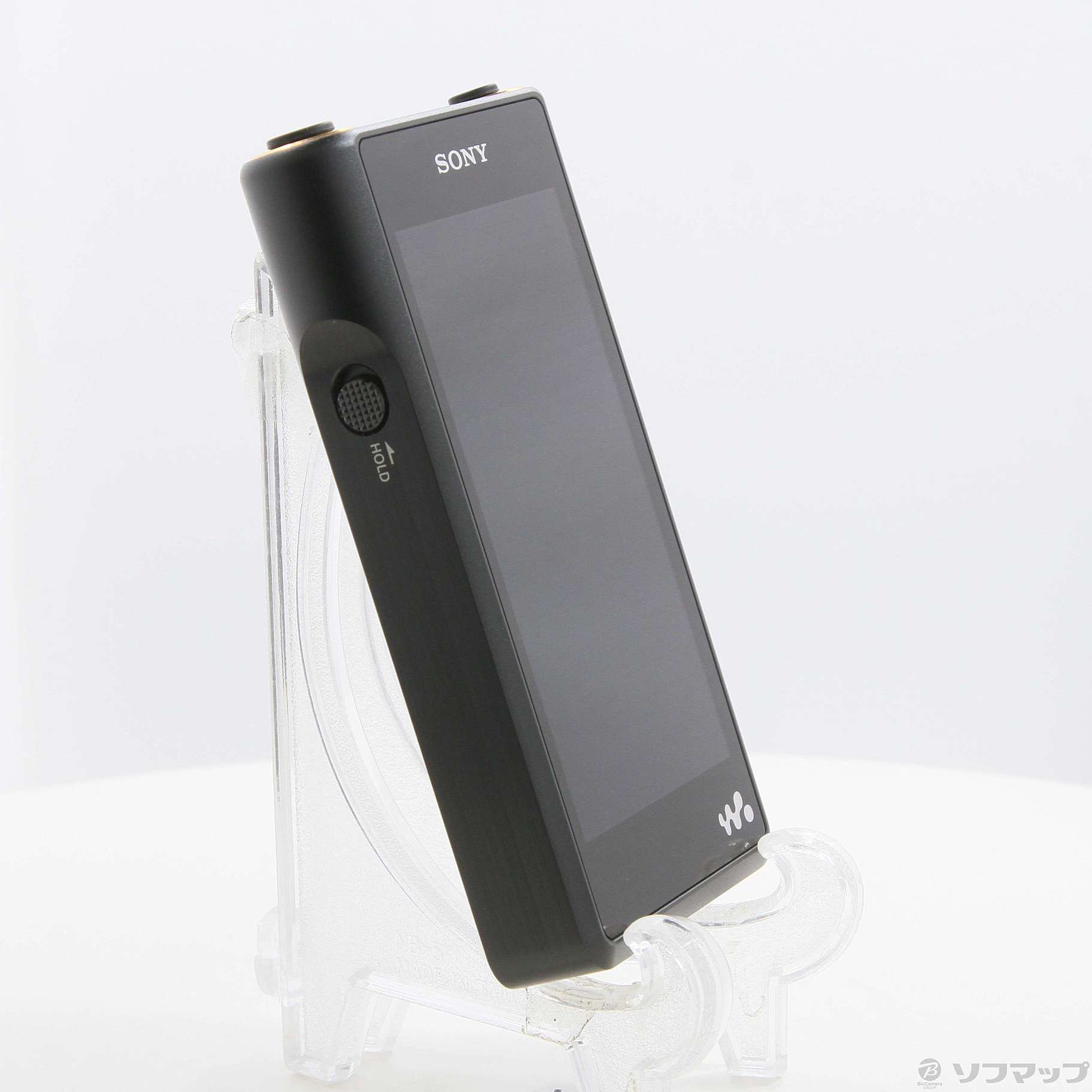 【中古】WALKMAN WM1A メモリ128GB+microSD ブラック NW-WM1A [2133056394873] - リコレ ...