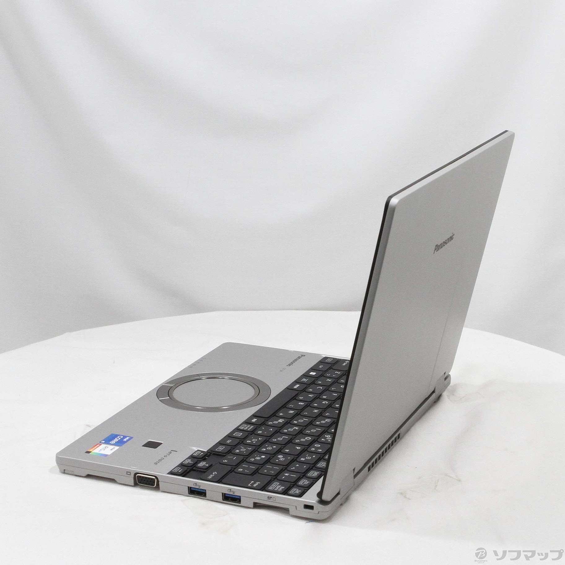 【中古】〔展示品〕 Lets note SR4 CF-SR4CDMCR カームグレイ [2133056396303] - リコレ！|ビック ...