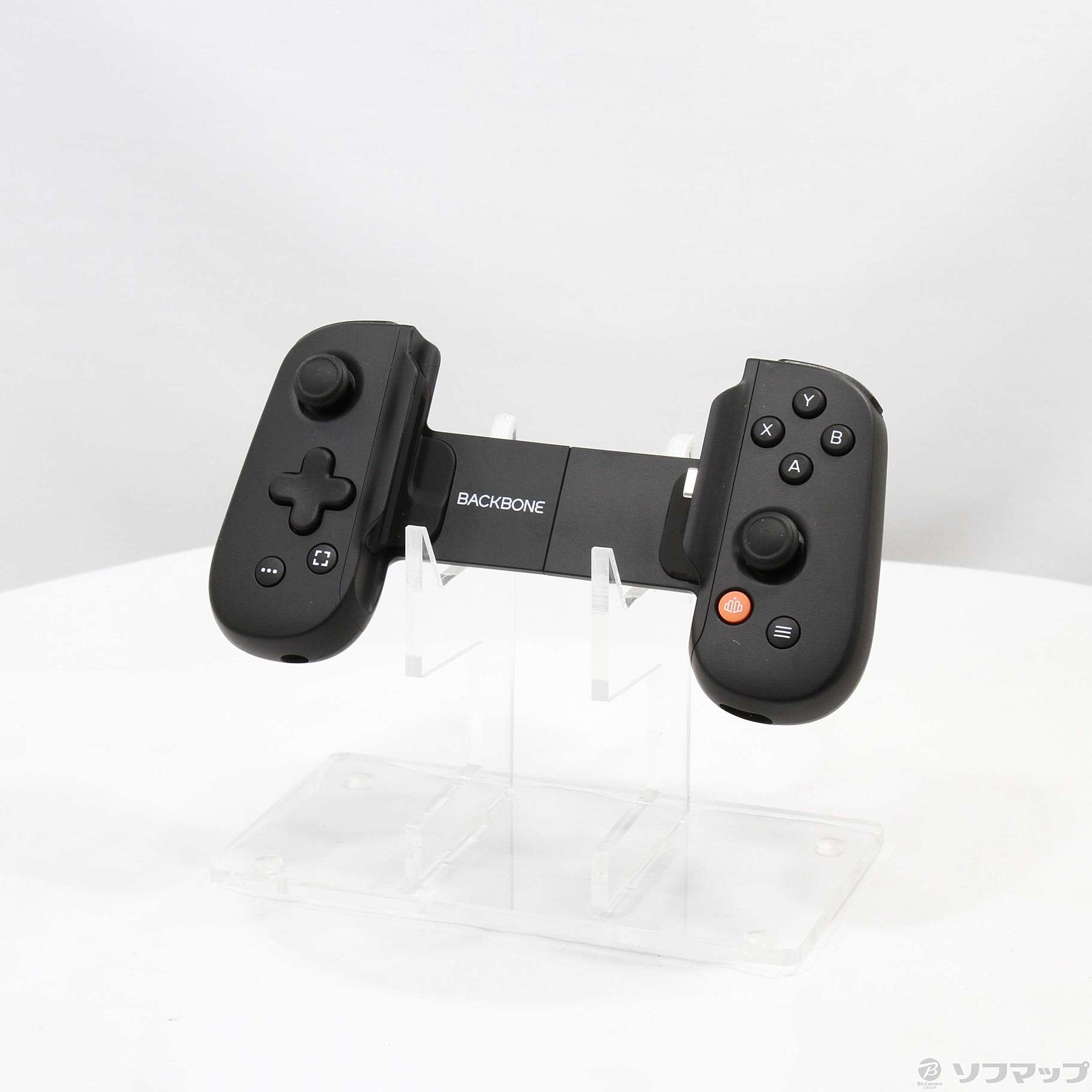 【中古】Backbone One USB-C 第2世代 スタンダード BB-51-P-BR [2133056426291] - リコレ！|ビックカメラグループ ソフマップの中古通販サイト