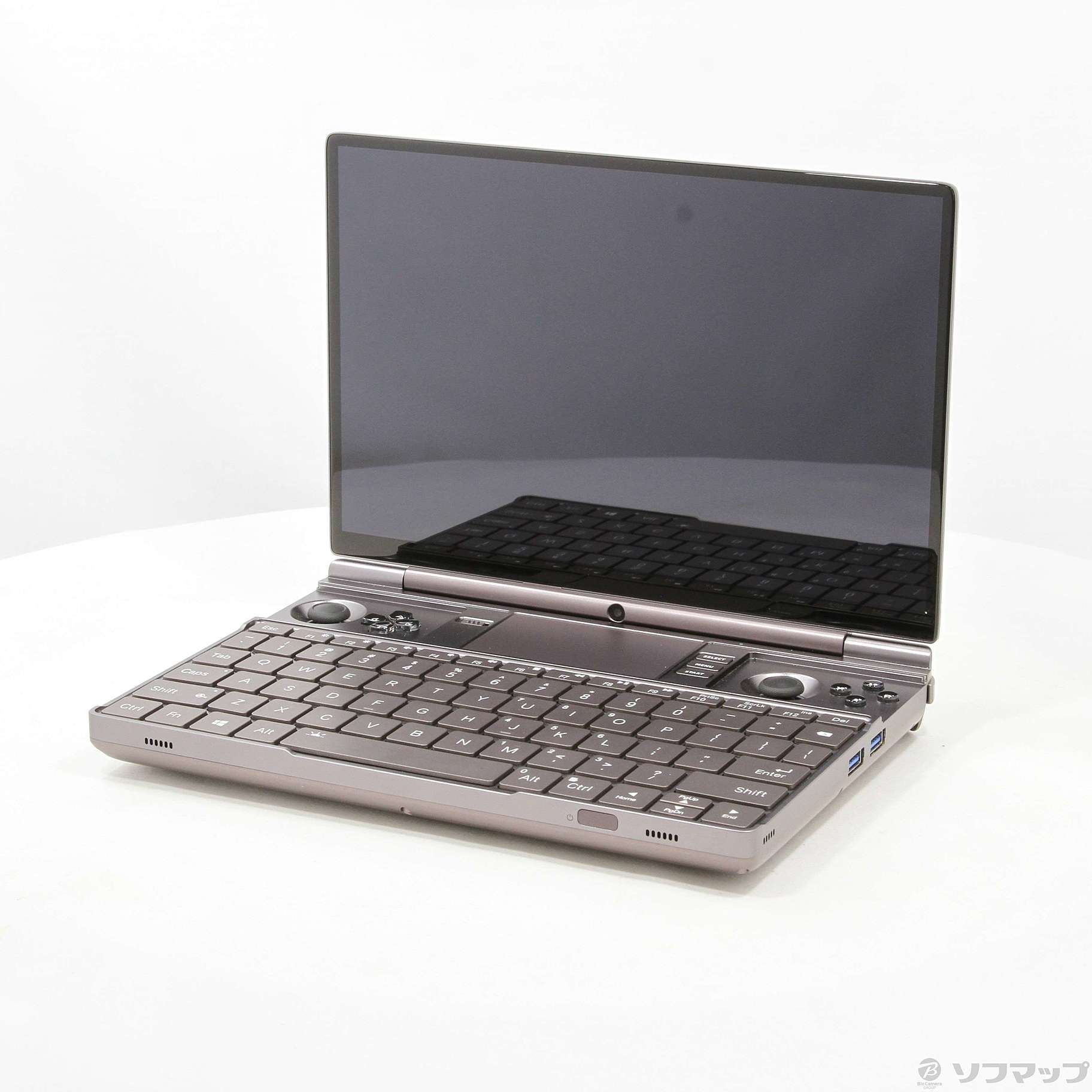【中古】GPD WIN Max2 GPDWINMAX2-32-10R [2133056435446] - リコレ！|ビックカメラグループ ...