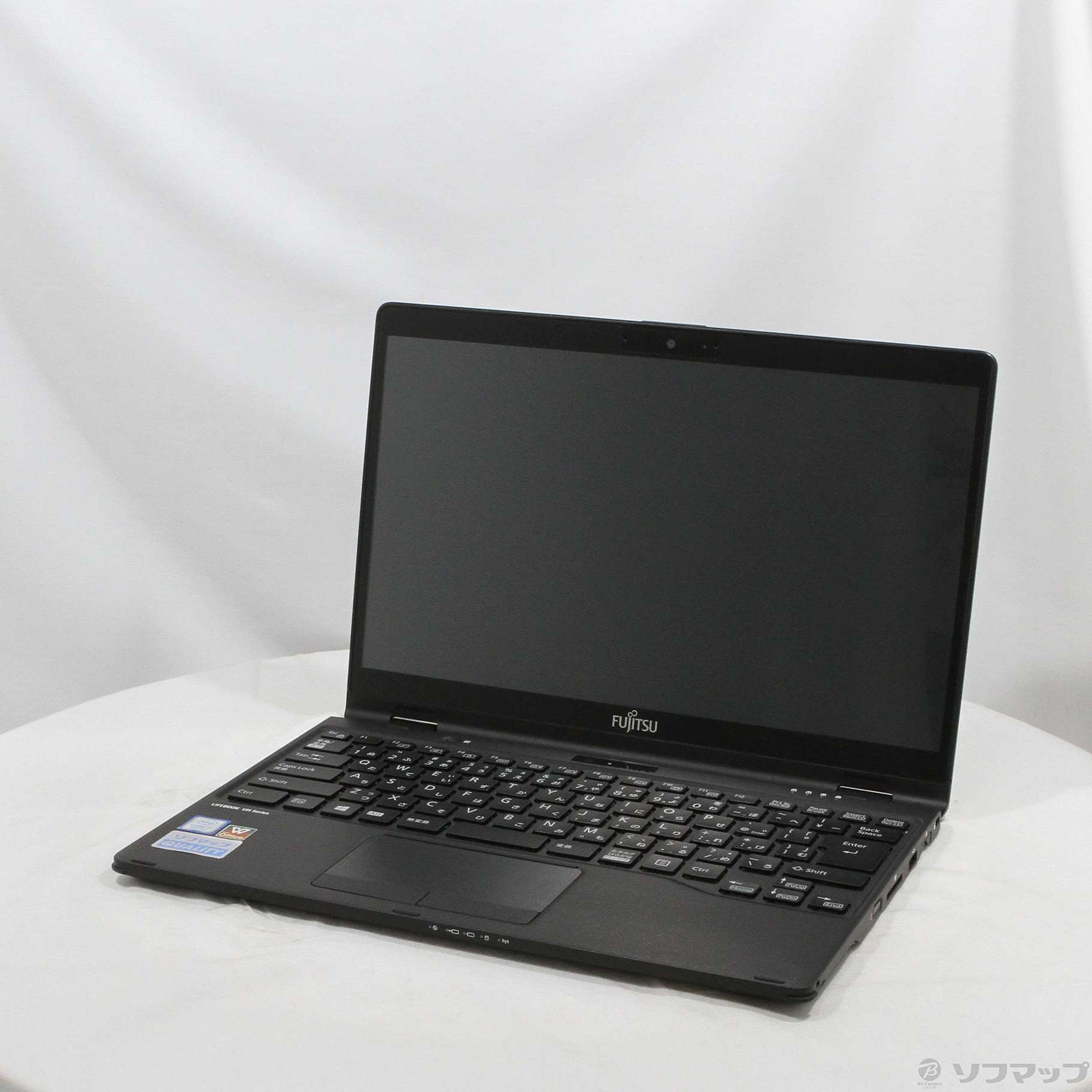 【中古】LIFEBOOK WU2／D2 FMVWD2U38T [2133056494153] - リコレ！|ビックカメラグループ ソフマップの中古通販サイト
