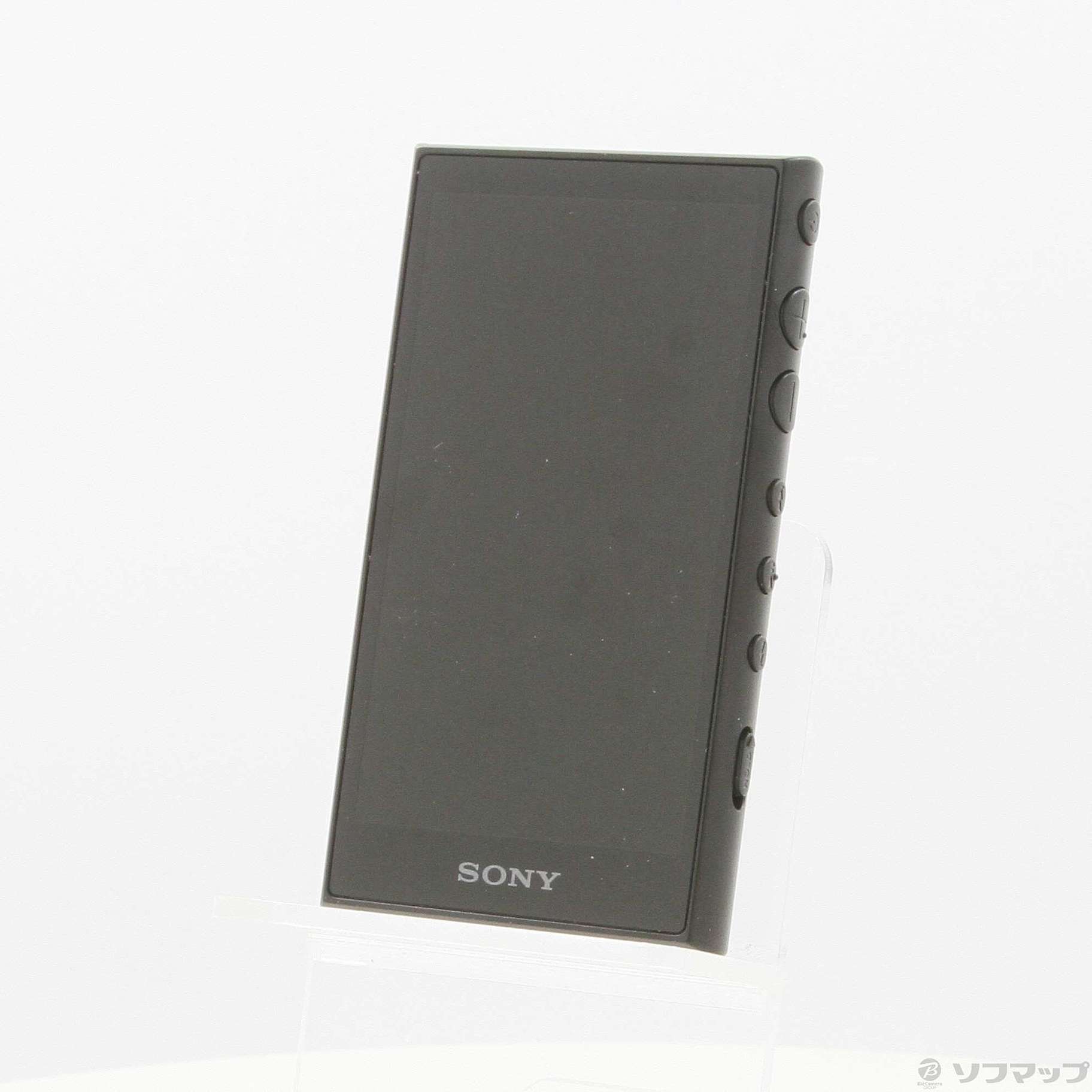 【中古】WALKMAN A100シリーズ WALKMAN 40周年期間限定モデル メモリ16GB ブラック NW-A100TPS M ...