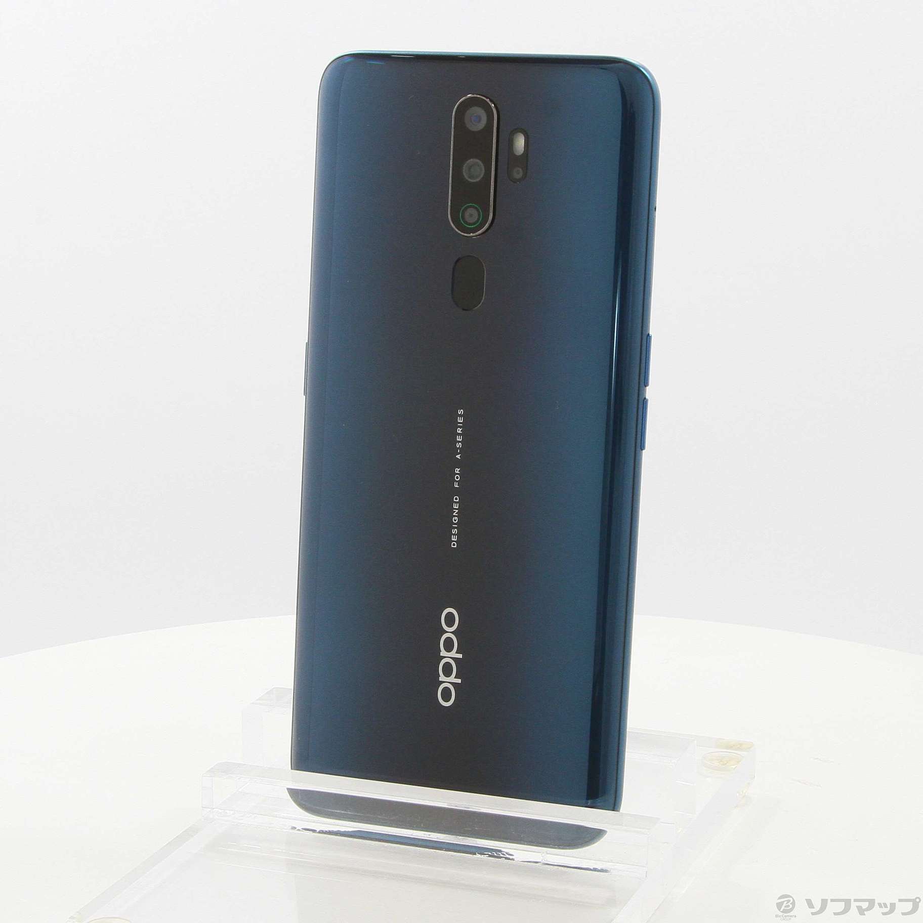 【中古】OPPO A5 2020 64GB グリーン CPH1943GN SIMフリー [2133056513298] - リコレ！|ビックカメラグループ ソフマップの中古通販サイト