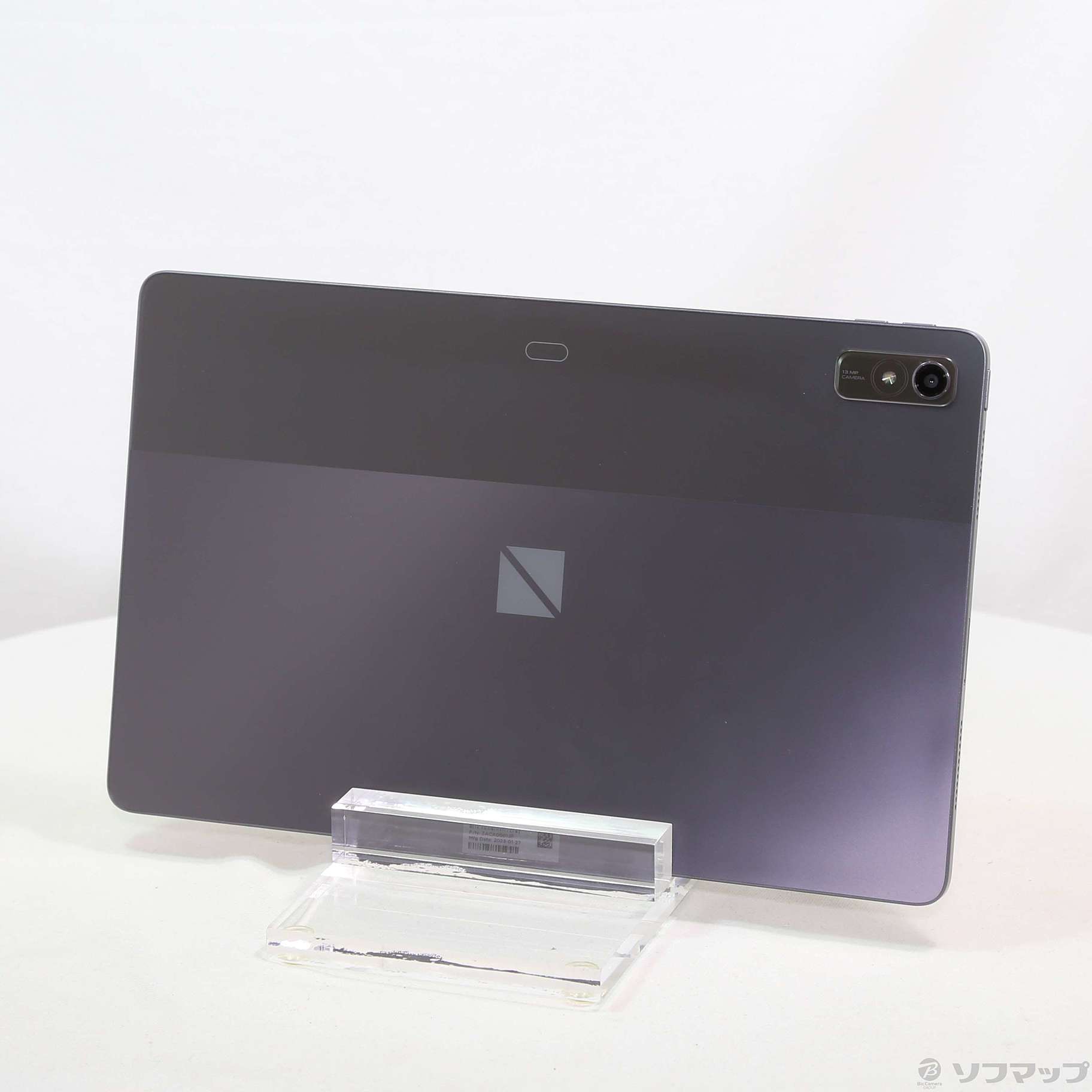 【中古】LAVIE Tab T11 T1195／FAS 256GB ストームグレー PC-T1195FAS Wi-Fi [2133056574329] - リコレ！|ビックカメラグループ ...