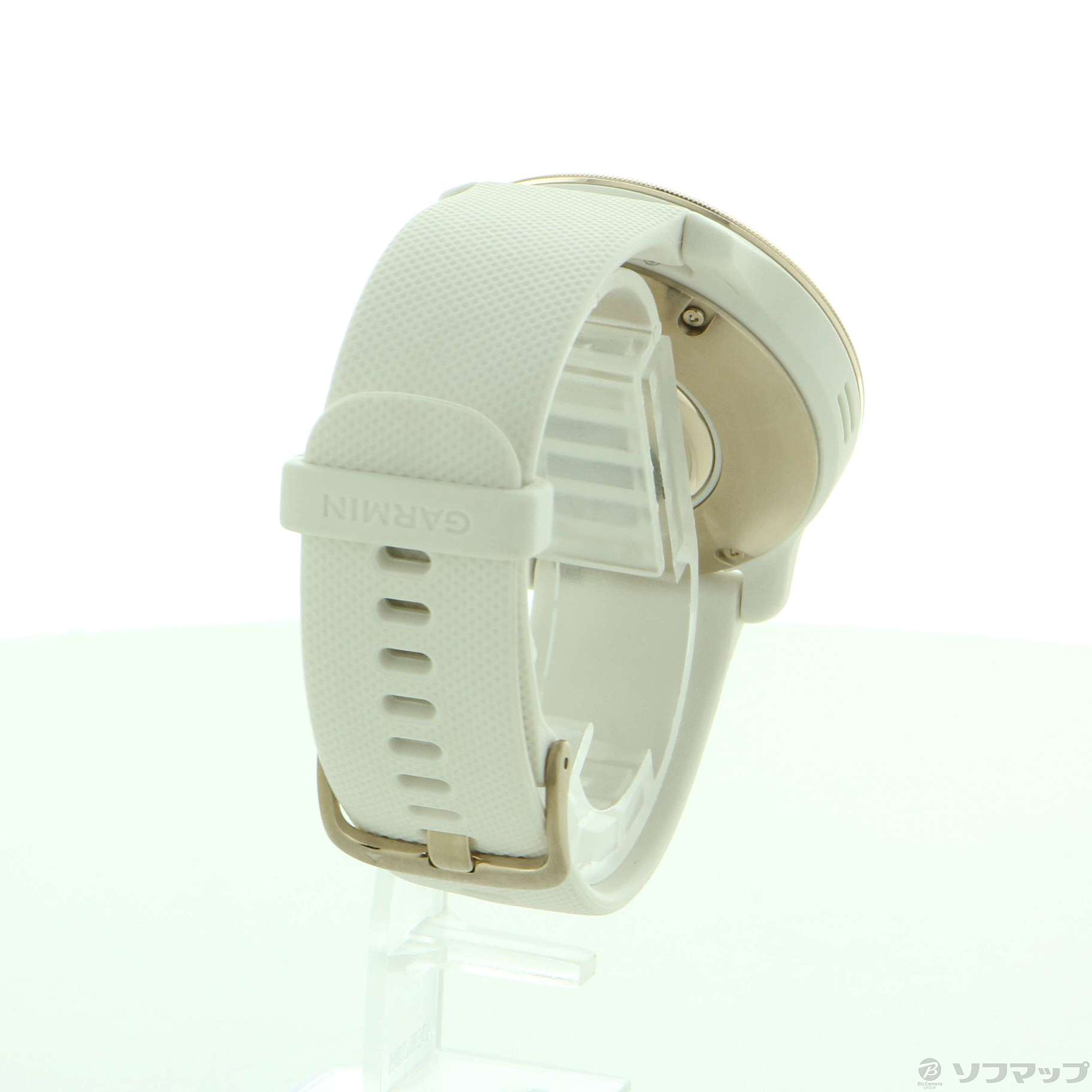 【中古】〔展示品〕 Venu 2 Plus Ivory／Cream Gold 010-02496-42 [2133056616388] - リコレ！|ビックカメラグループ ソフマップの中古通販サイト