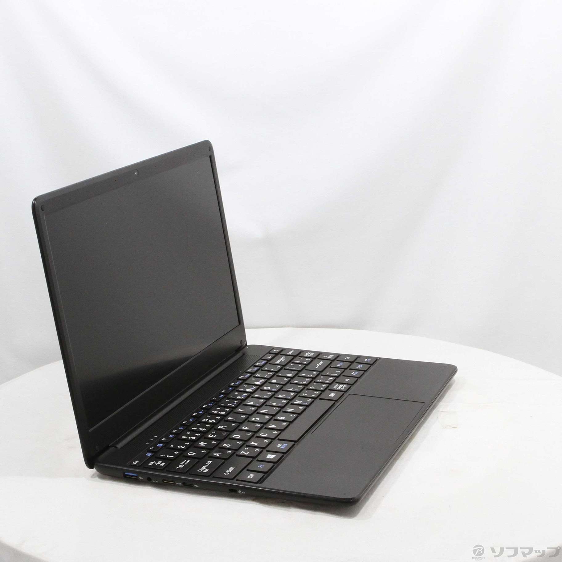 【中古】JMbook JEMTC-005 ブラック [2133056641724] - リコレ！|ビックカメラグループ ソフマップの中古通販サイト