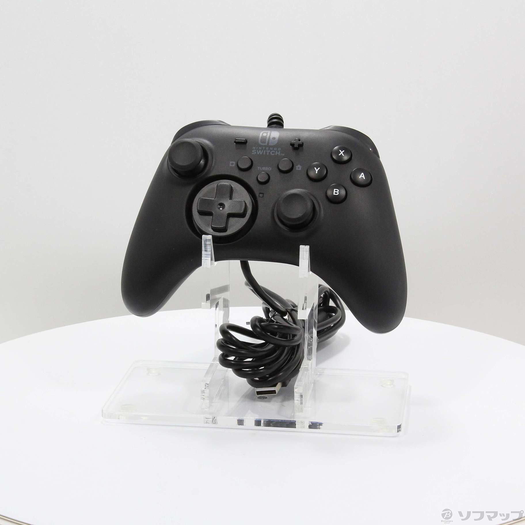 【中古】ホリパッド for Nintendo Switch NSW-001 【Switch】 [2133056662088] - リコレ！|ビックカメラグループ ソフマップの中古通販サイト