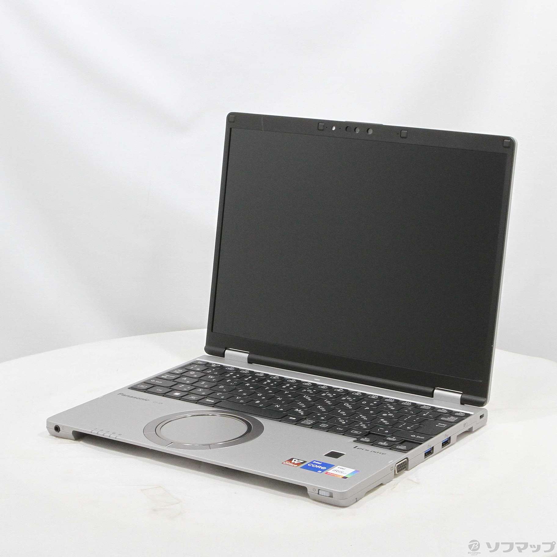 【中古】〔展示品〕 Lets note SR4 CF-SR4ADTCR カームグレイ [2133056762061] - リコレ！|ビック ...