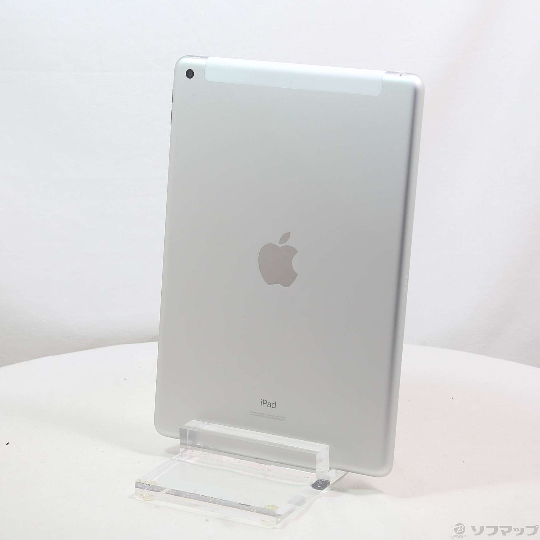 中古】iPad 第7世代 32GB シルバー MW6C2J/A docomoロック解除 中古】iPad 第7世代 32GB シルバー MW6C2J/A docomoロック解除