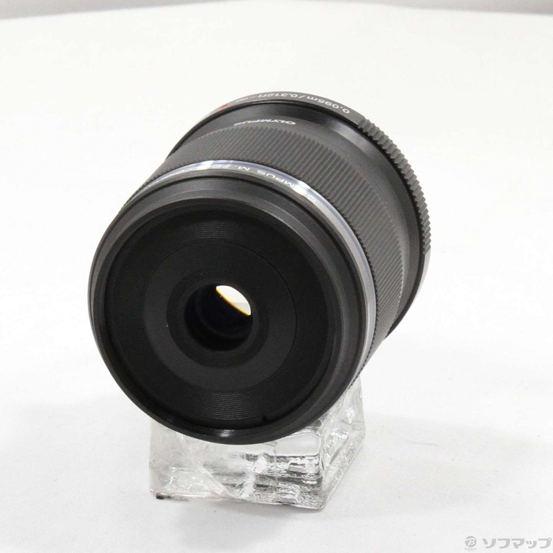 【中古】M.ZUIKO DIGITAL ED 30mm F3.5 Macro [2133056781475] - リコレ！|ビックカメラグループ ソフマップの中古通販サイト
