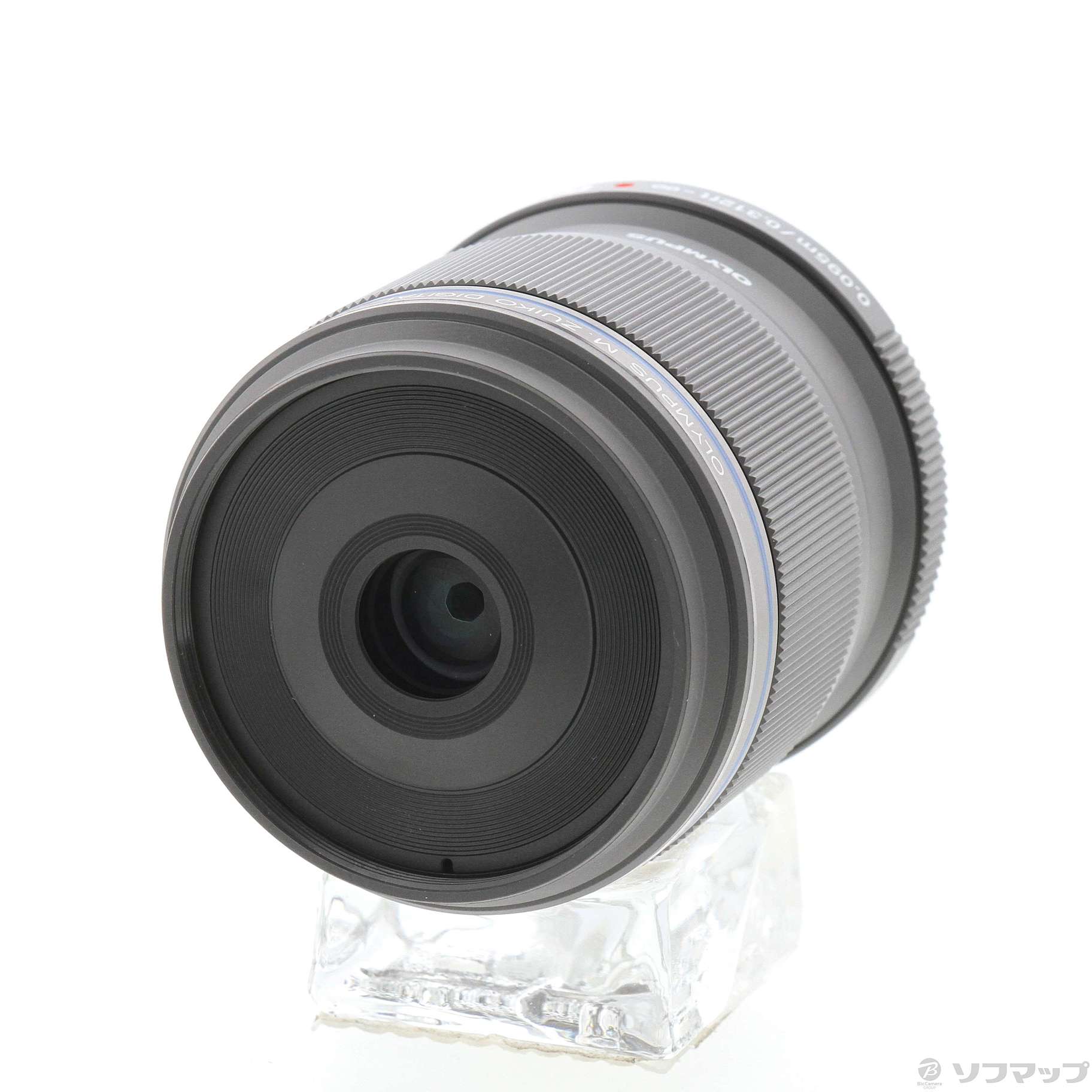 【中古】M.ZUIKO DIGITAL ED 30mm F3.5 Macro [2133056822079] - リコレ！|ビックカメラグループ ソフマップの中古通販サイト
