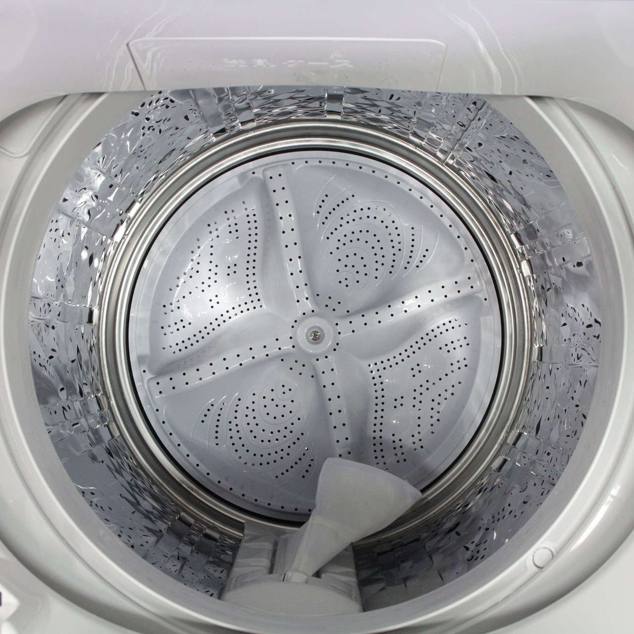 【中古】〔展示品〕 全自動洗濯機 ダークブラウン ES-SW11H-T [洗濯11.0kg ／簡易乾燥(送風機能) ／上開き] [2133056824486] - リコレ！|ビックカメラ ...