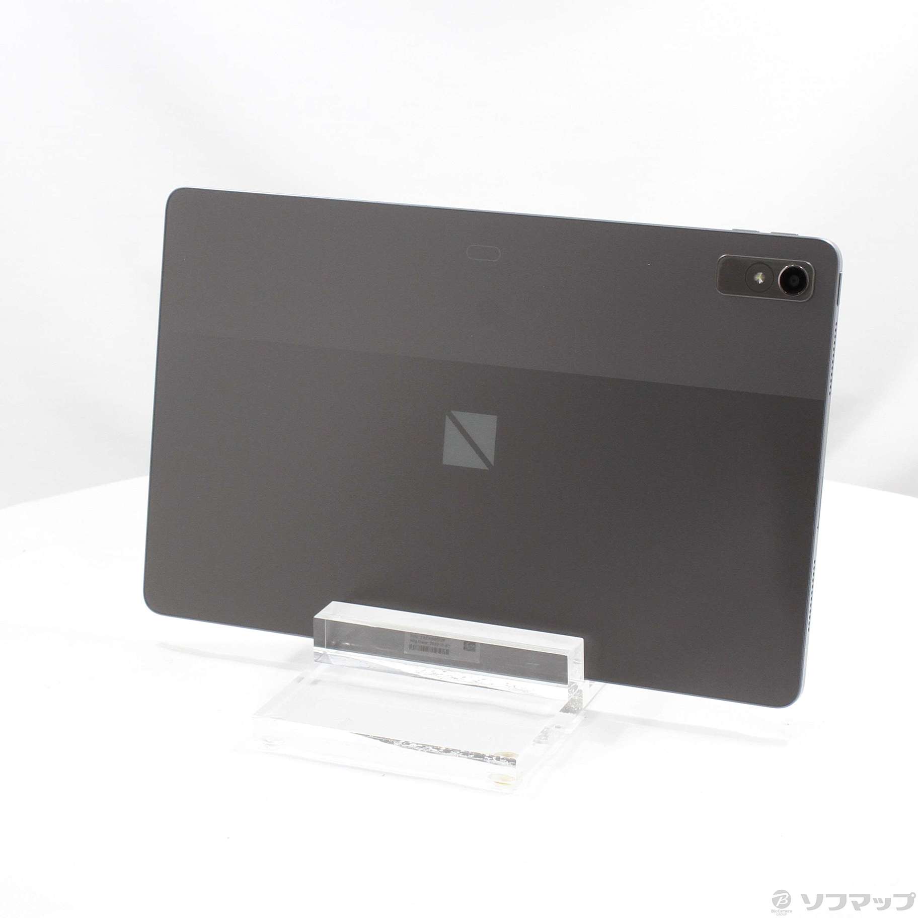 【中古】LAVIE Tab T11 T1195／FAS 256GB ストームグレー PC-T1195FAS Wi-Fi [2133056856876] - リコレ！|ビックカメラグループ ...