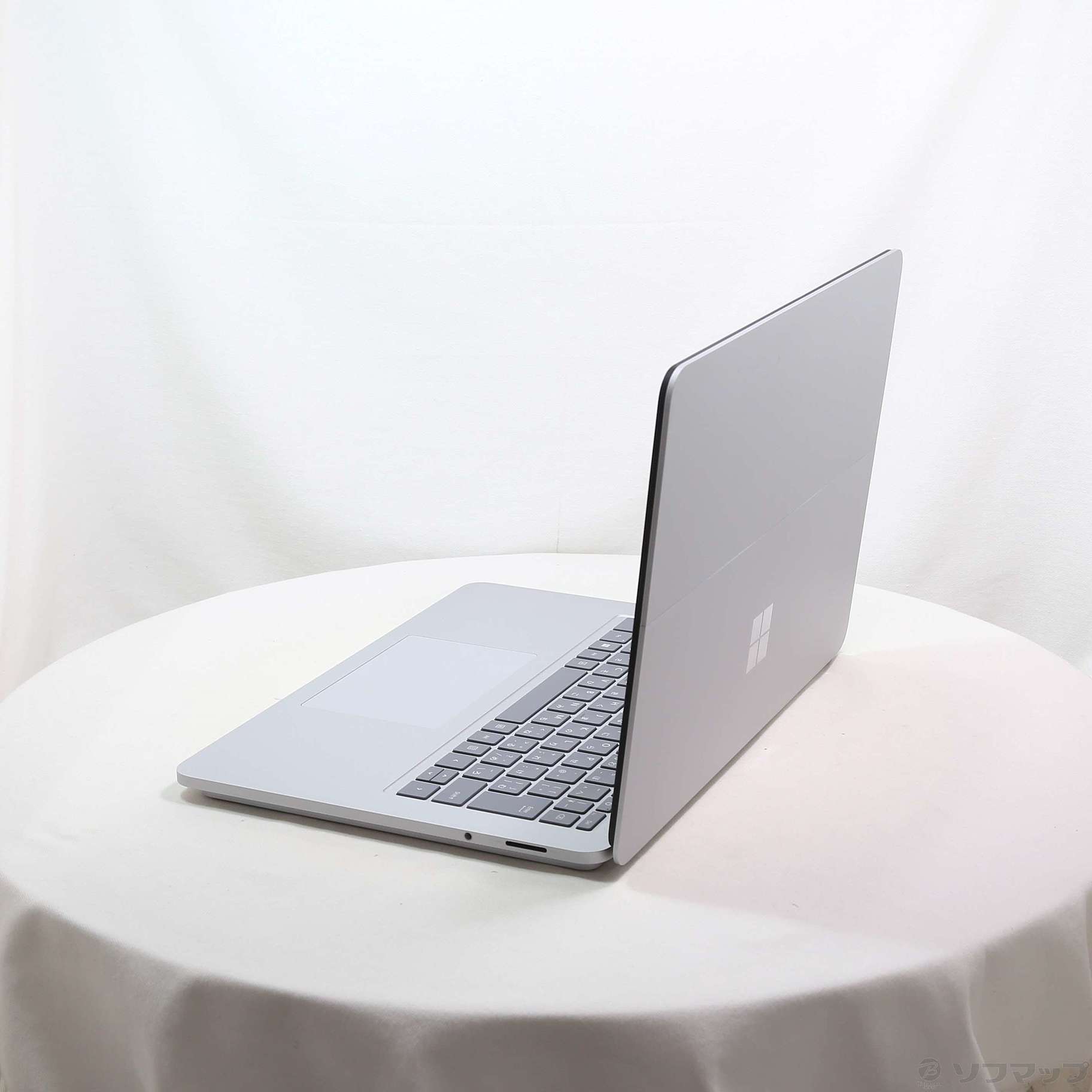 【中古】〔展示品〕 Surface Laptop Studio 〔Core i7／32GB／SSD2TB〕 AI2-00018 プラチナ [2133056906731] - リコレ！|ビック ...
