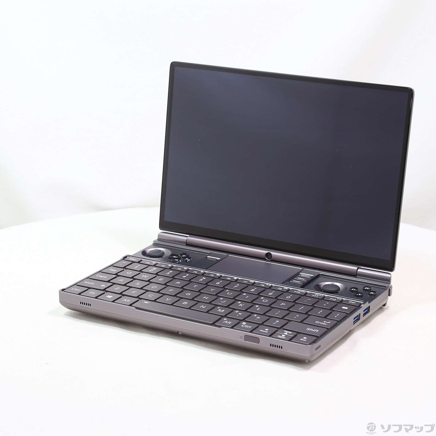 【中古】GPD WIN Max2 GPDWINMAX2-32-10R [2133056957115] - リコレ！|ビックカメラグループ ...