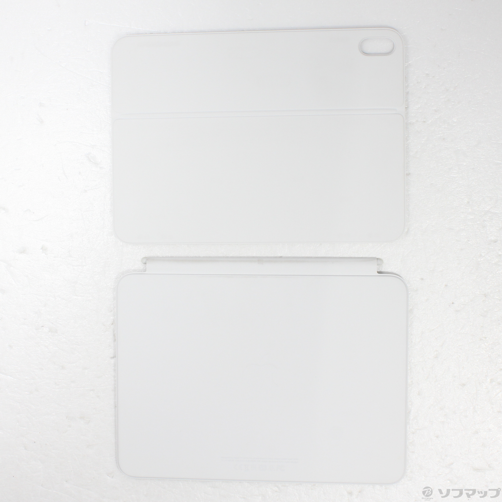 中古】〔展示品〕 iPad(第10世代)用 Magic Keyboard Folio 日本 中古】〔展示品〕 iPad(第10世代)用 Magic Keyboard Folio 日本