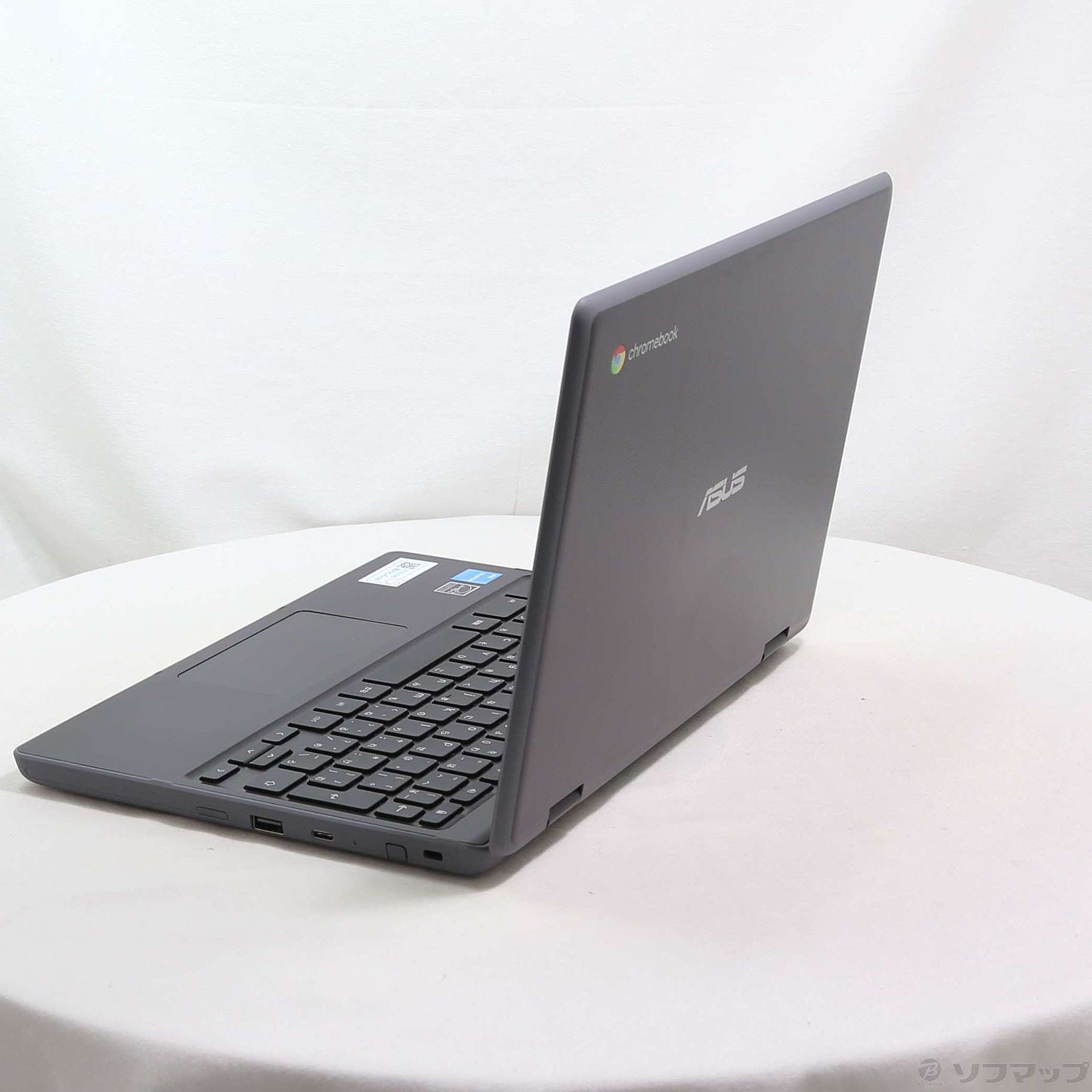 中古】Chromebook CR1 CR1100FKA-BP0002 ダークグレー 中古】Chromebook CR1 CR1100FKA-BP0002 ダークグレー