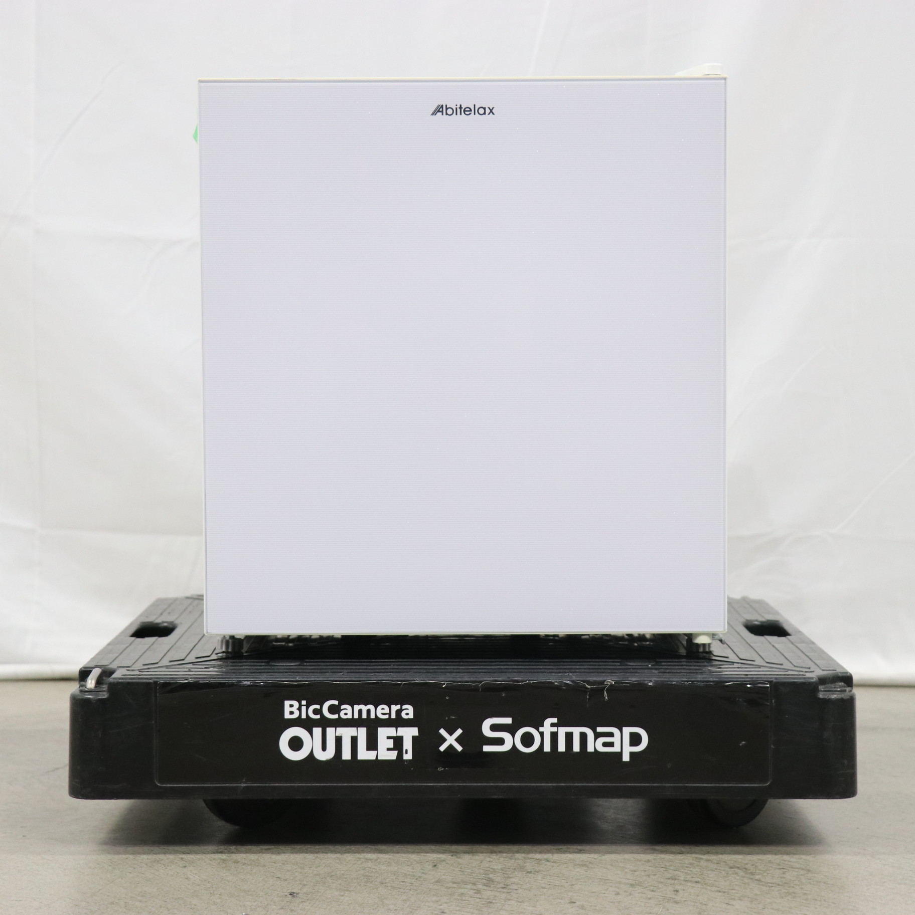 【中古】〔展示品〕 冷蔵庫 ホワイトストライプ AR-45G [幅44.4cm ／45L ／1ドア ／右開きタイプ] [2133057197305] - リコレ！|ビックカメラグループ ...