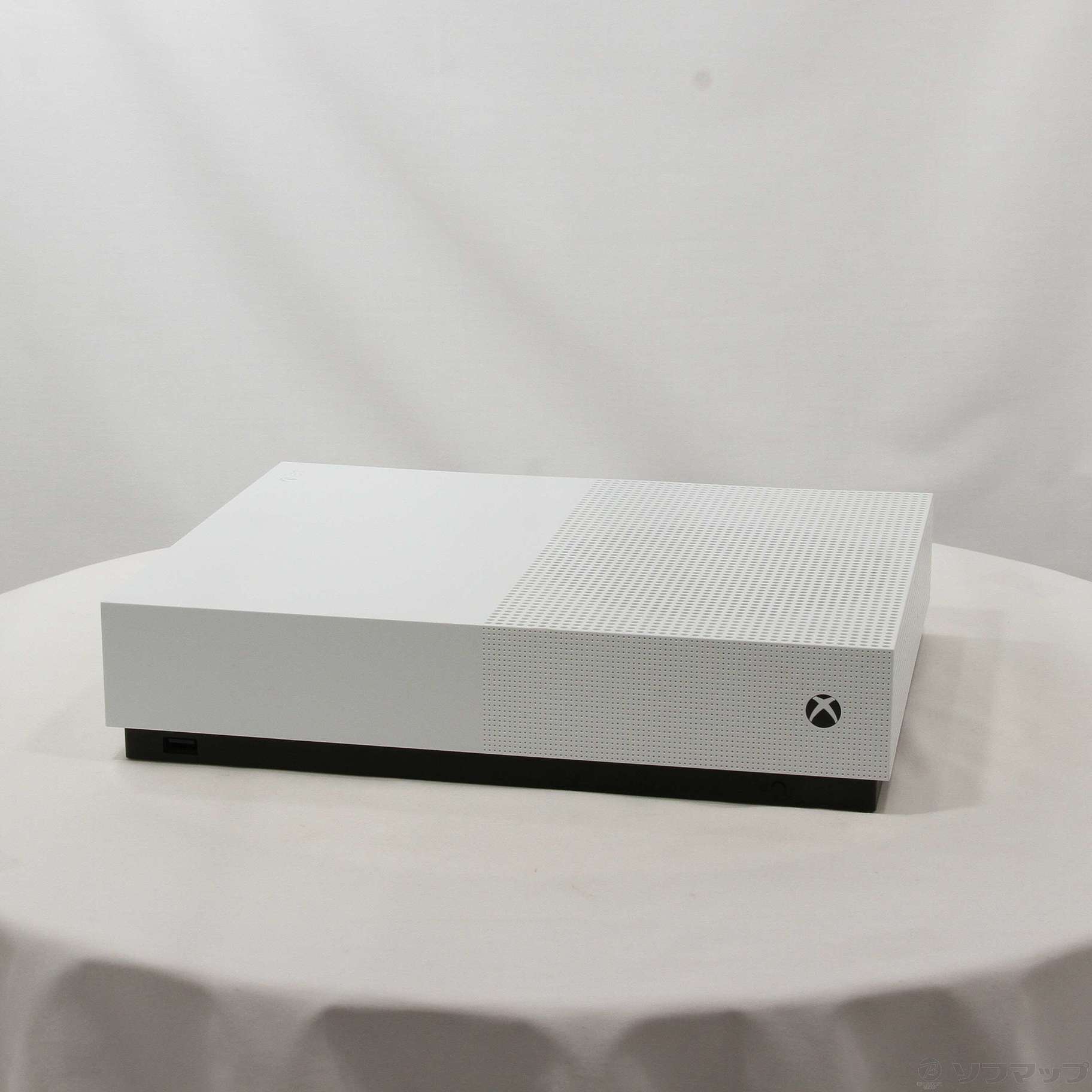 【中古】Xbox One S 1TB All Digital Edition [2133057212091] - リコレ！|ビックカメラグループ ソフマップの中古通販サイト