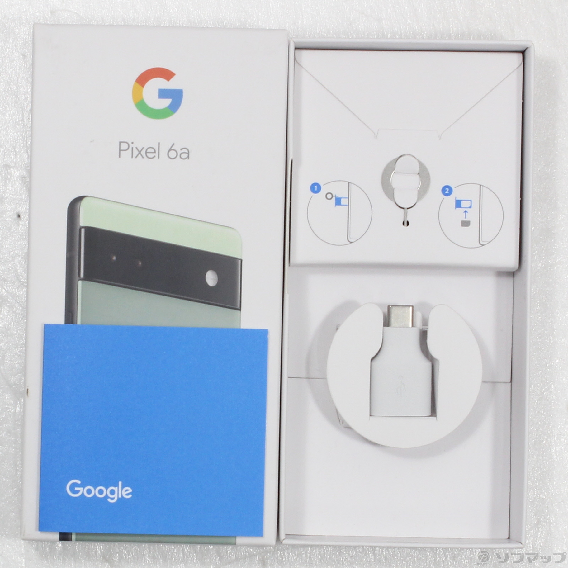 Google Pixel 6a 中古一覧｜SIMフリー・キャリア - 価格.com