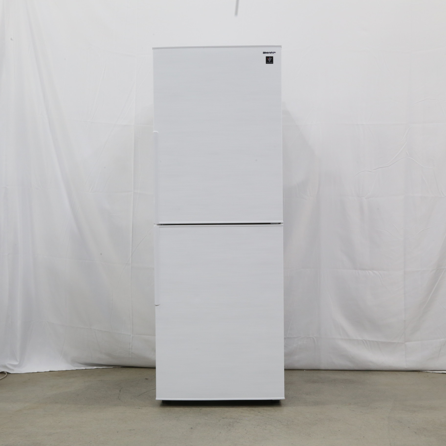 【中古】〔展示品〕 冷蔵庫 アコールホワイト SJ-PD28K-W [56cm ／280L ／2ドア ／右開きタイプ ／2023年] [2133057241329] - リコレ！|ビックカメラ ...