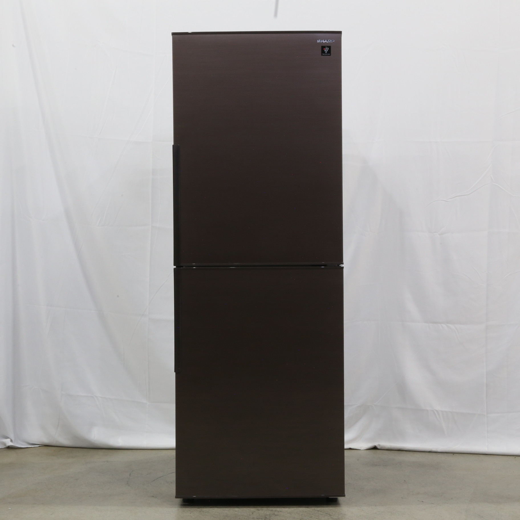 【中古】〔展示品〕 冷蔵庫 アコールブラウン SJ-PD28K-T [56cm ／280L ／2ドア ／右開きタイプ ／2023年] [2133057291645] - リコレ！|ビックカメラ ...