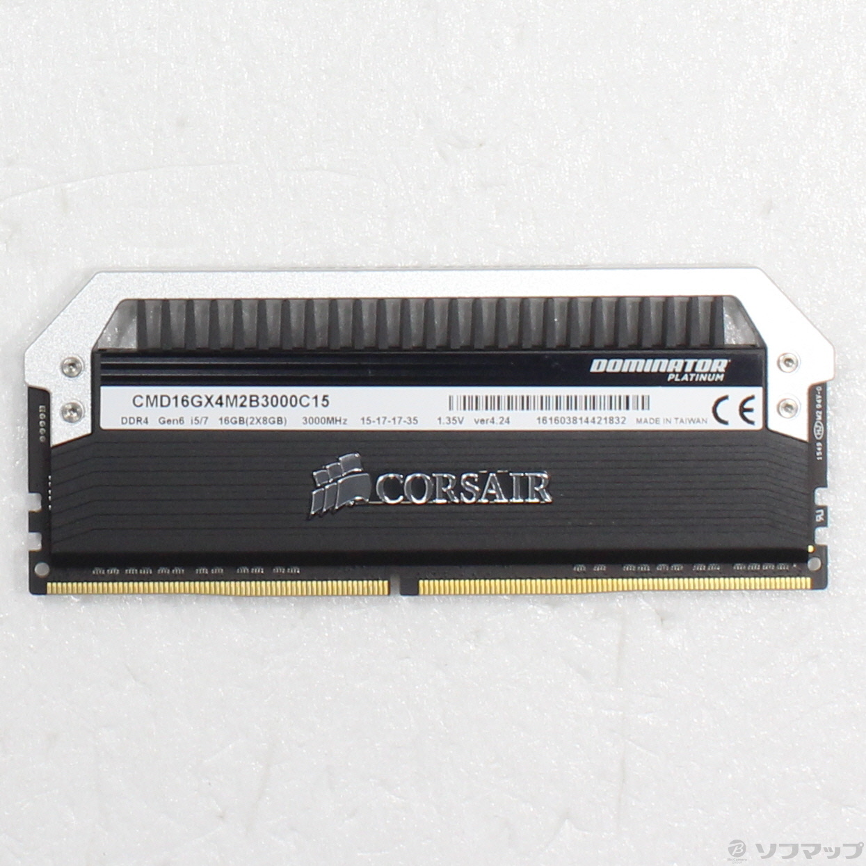 【中古】288P DDR4 8GB PC4-24000 DDR4-3000 8GB [2133057294752] - リコレ！|ビックカメラ ...