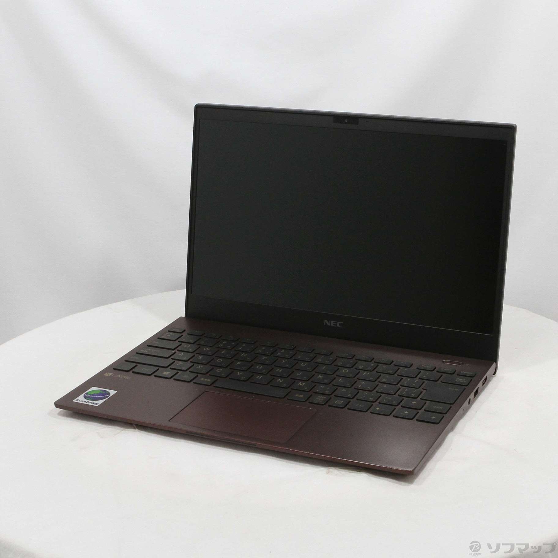 【中古】LAVIE Direct PM PC-GN186K4AH 〔NEC Refreshed PC〕 〔Windows 10〕 ≪メーカー ...