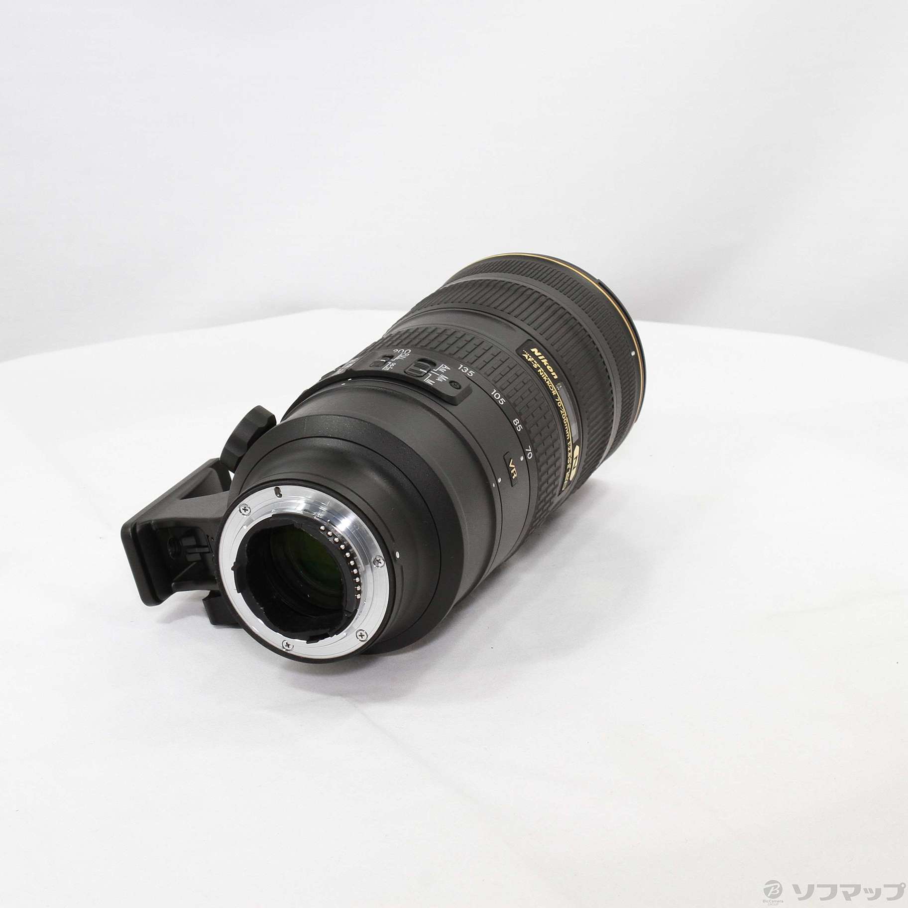 【中古】AF-S NIKKOR 70-200mm F2.8G ED VR II [2133057315983] - リコレ！|ビックカメラグループ ソフマップの中古通販サイト