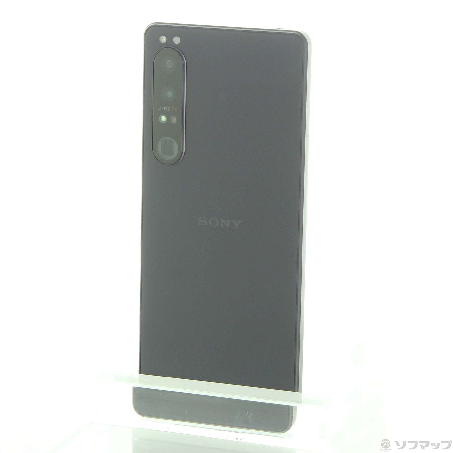 【中古】Xperia 1 IV 512GB パープル XQ-CT44 SIMフリー [2133057358126] - リコレ！|ビックカメラグループ ソフマップの中古通販サイト