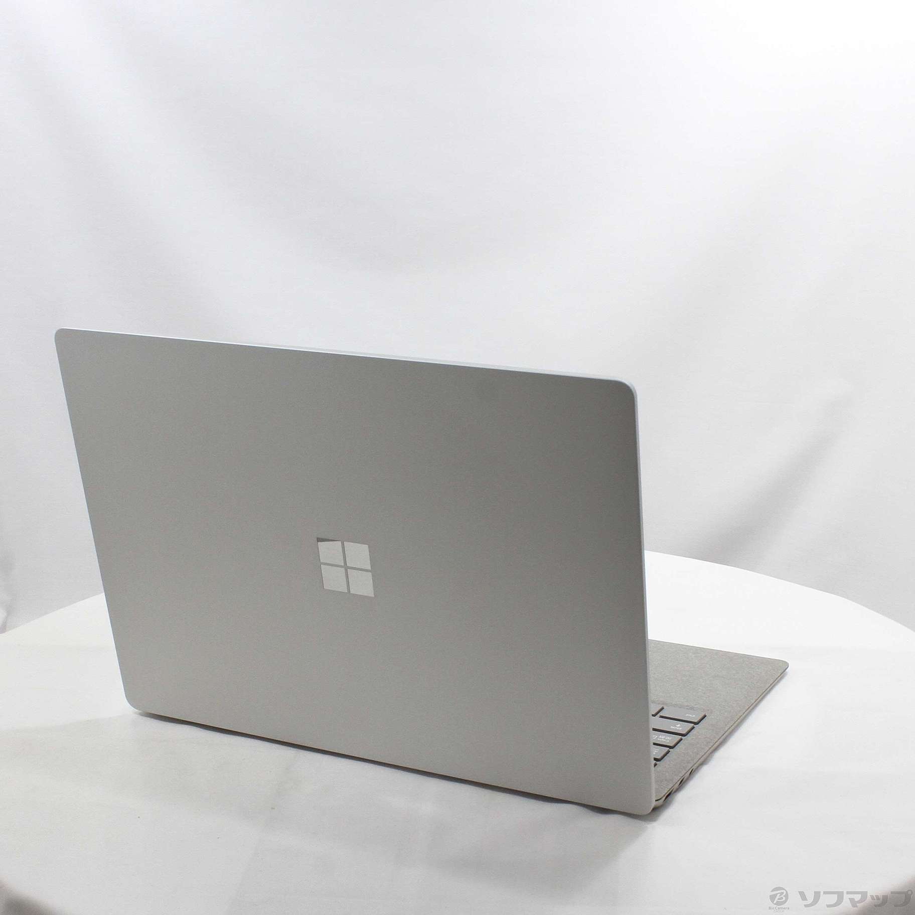 【中古】〔展示品〕 Surface Laptop 2 〔Core i5／8GB／SSD128GB〕 LUN-00019 プラチナ ...