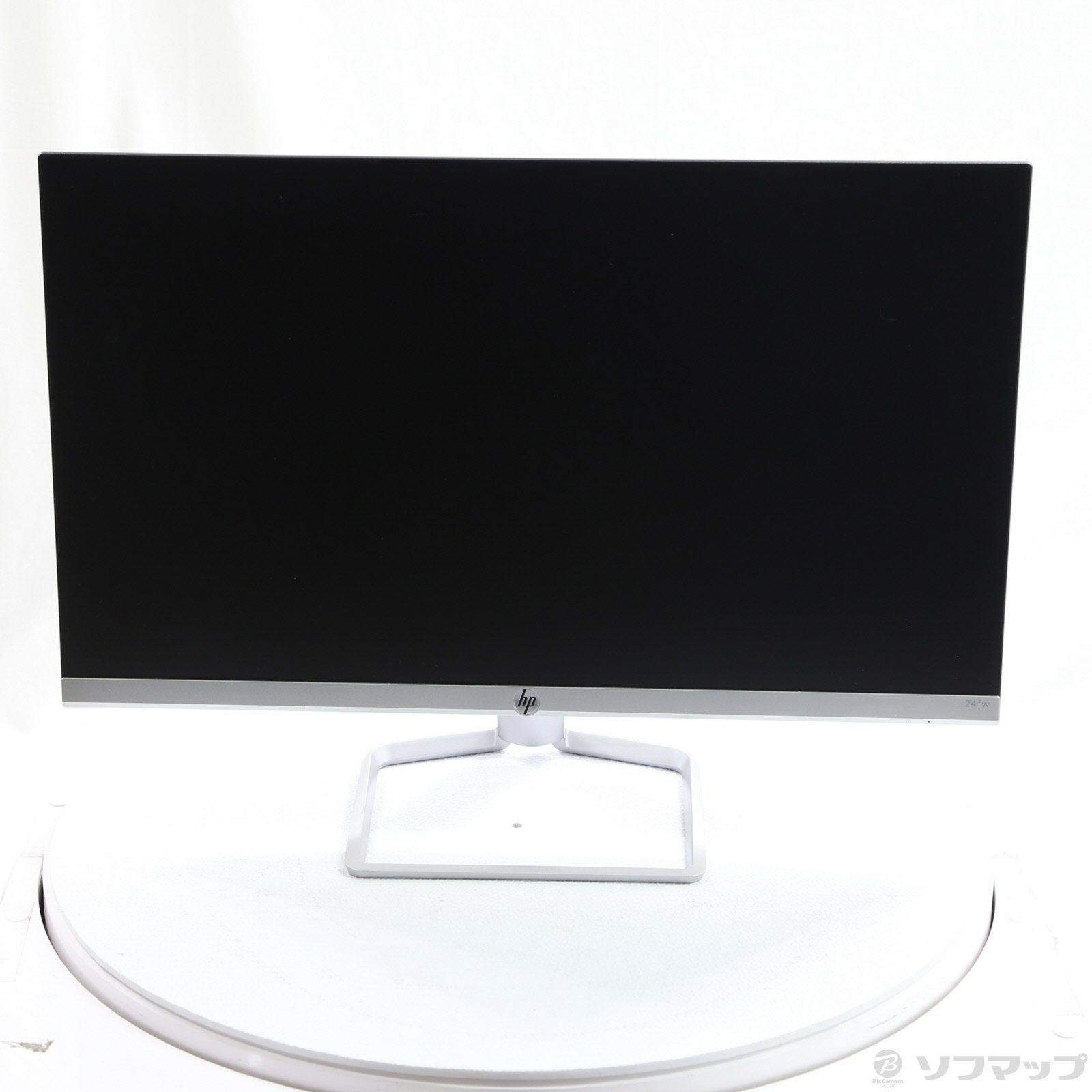 【中古】HP 24fw Display 3KS62AA-AAAA ホワイト [2133057383364] - リコレ！|ビックカメラグループ ...