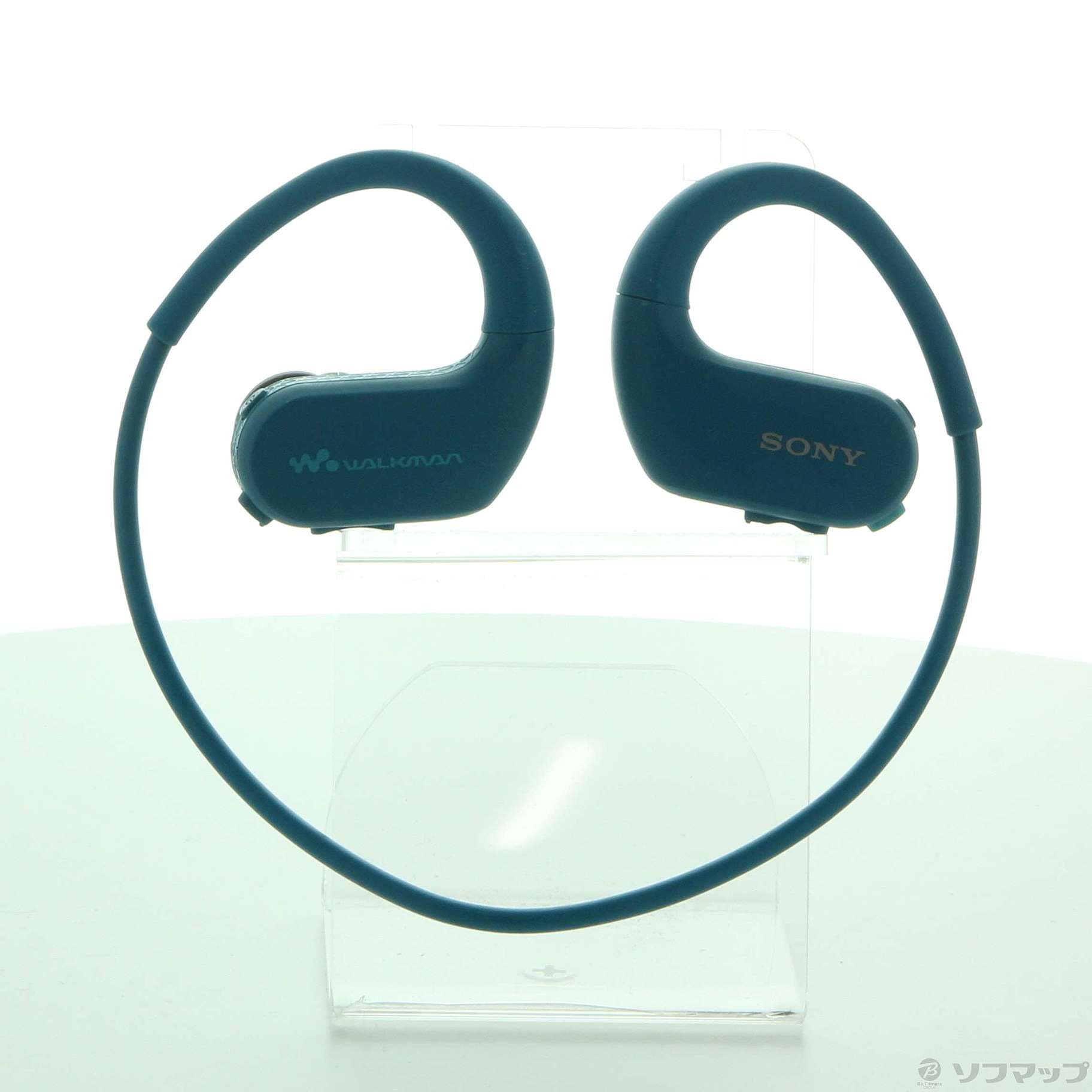 【中古】WALKMAN WS410シリーズ メモリ8GB ブルー NWWS414LM [2133057406094] - リコレ！|ビック ...