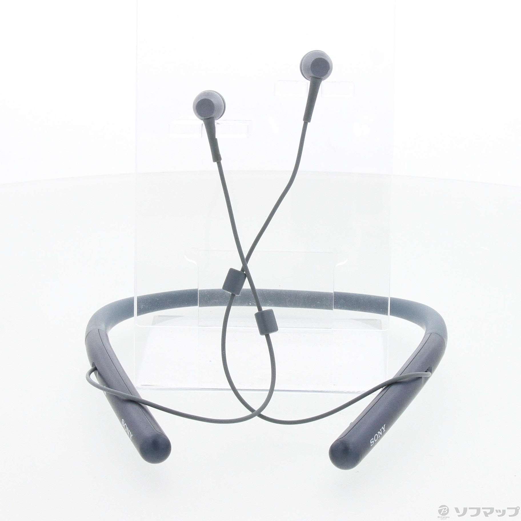 【中古】h.ear in 2 Wireless WI-H700 L ムーンリットブルー [2133057406117] - リコレ！|ビック ...