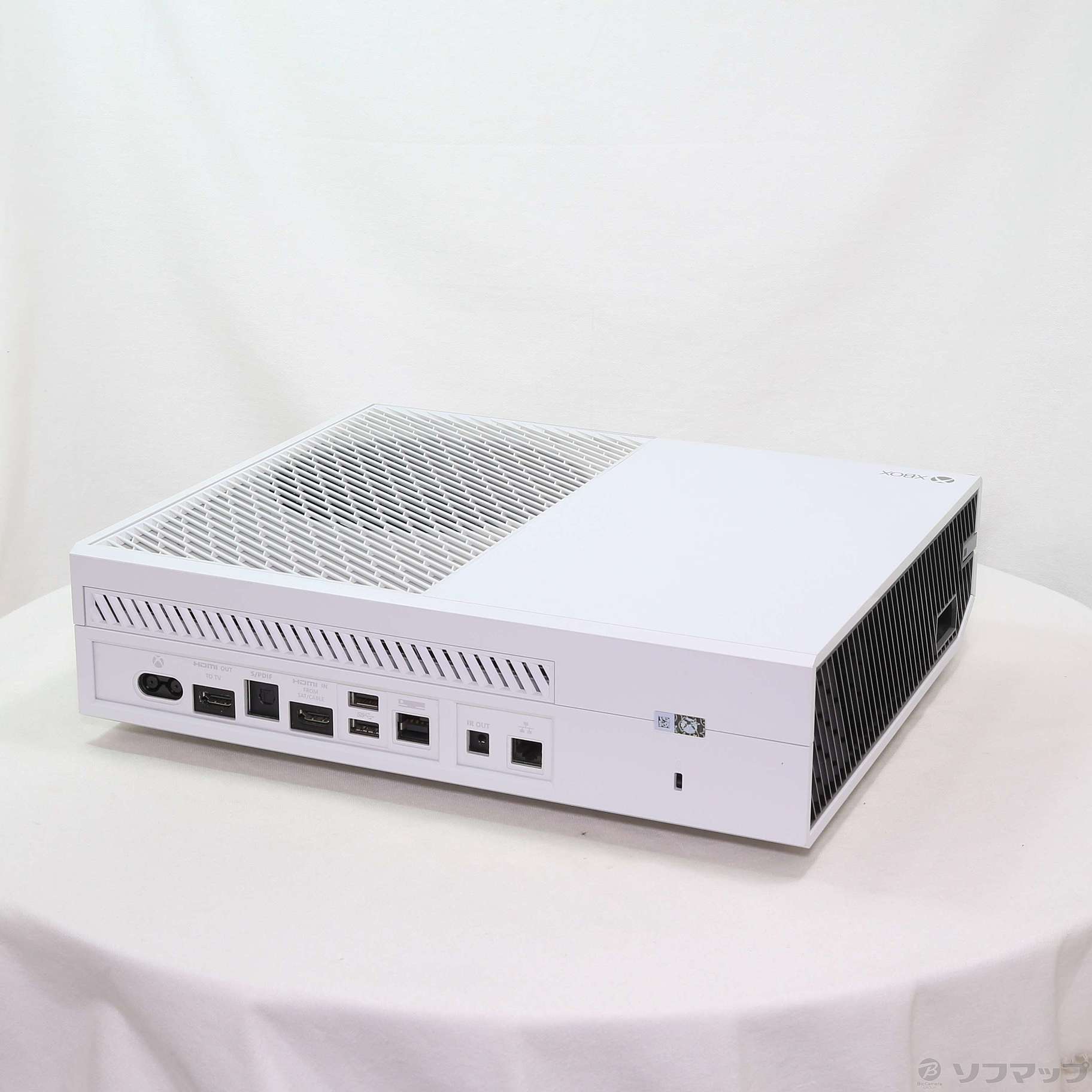 【中古】XBOX ONE 500GB SP (QUANTUM BREAK5C700207 [2133057533073] - リコレ！|ビック ...