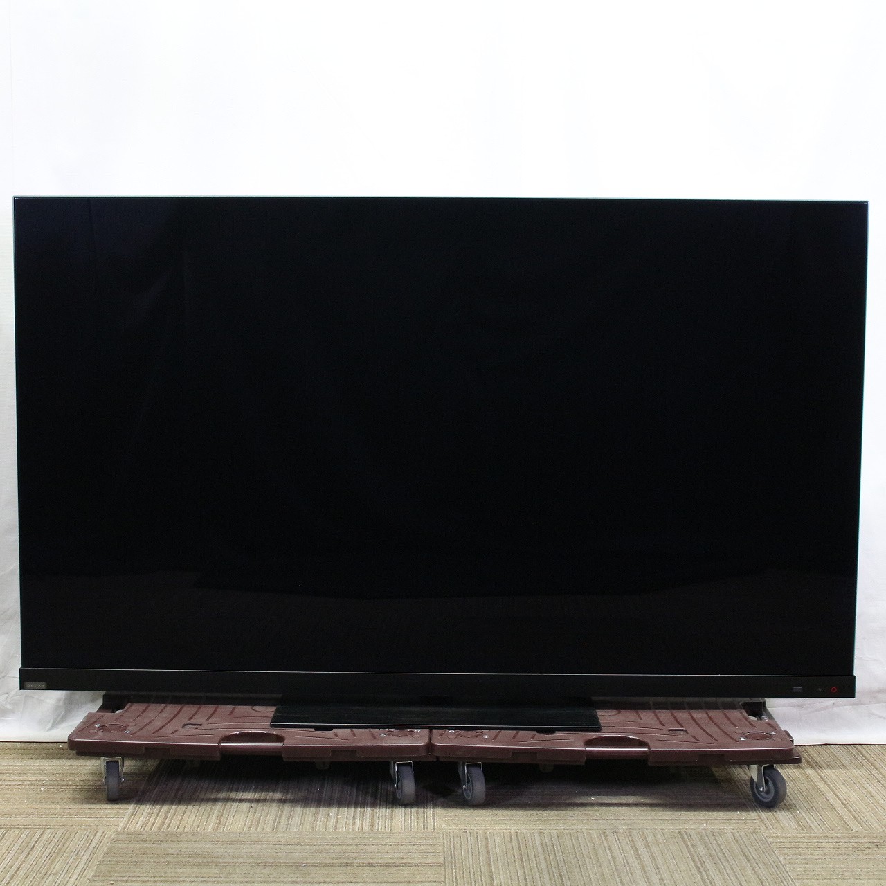 【中古】〔展示品〕 液晶テレビ REGZA(レグザ) 65Z970M [65V型 ／Bluetooth対応 ／4K対応 ／BS・CS 4Kチューナー内蔵 ／YouTube対応 ...