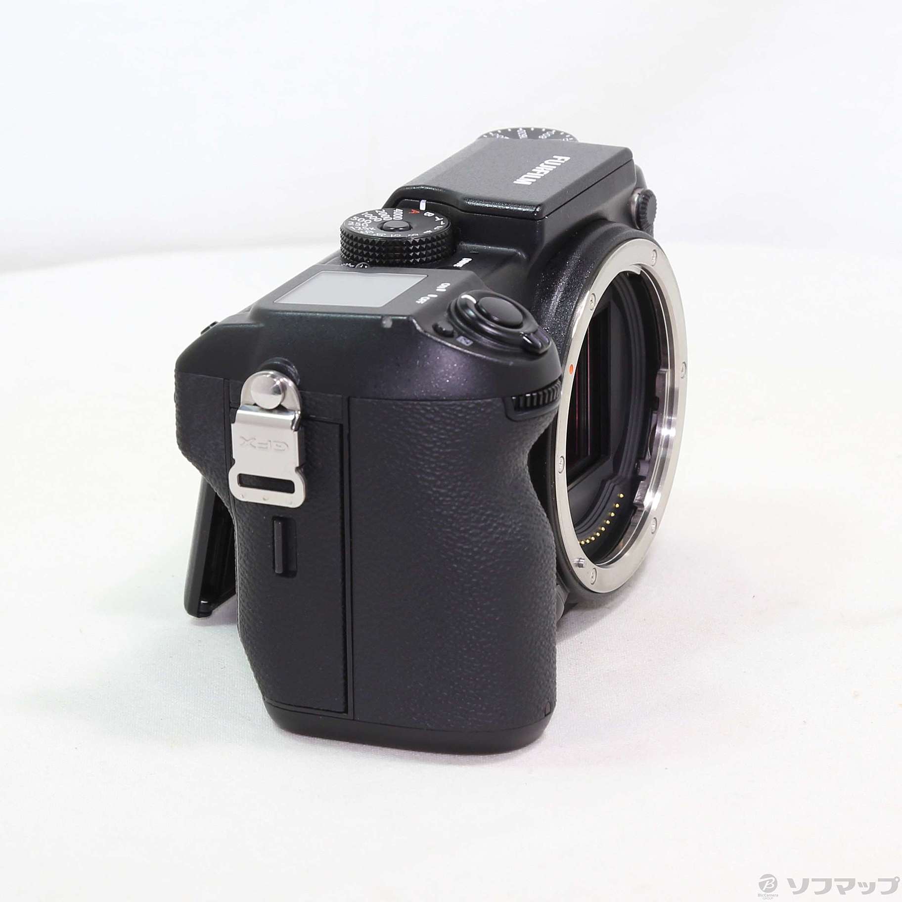 【中古】F GFX 50S [2133057613638] - リコレ！|ビックカメラグループ ソフマップの中古通販サイト