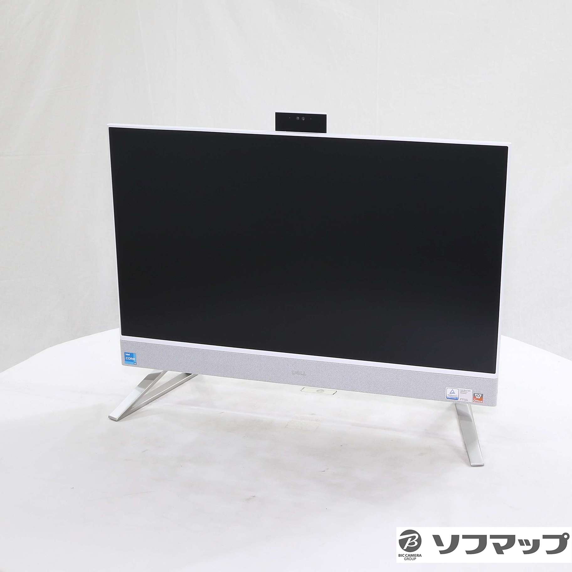 【中古】〔展示品〕 Inspiron 24 5420 AI537-DNLWC パールホワイト [2133057699427] - リコレ ...