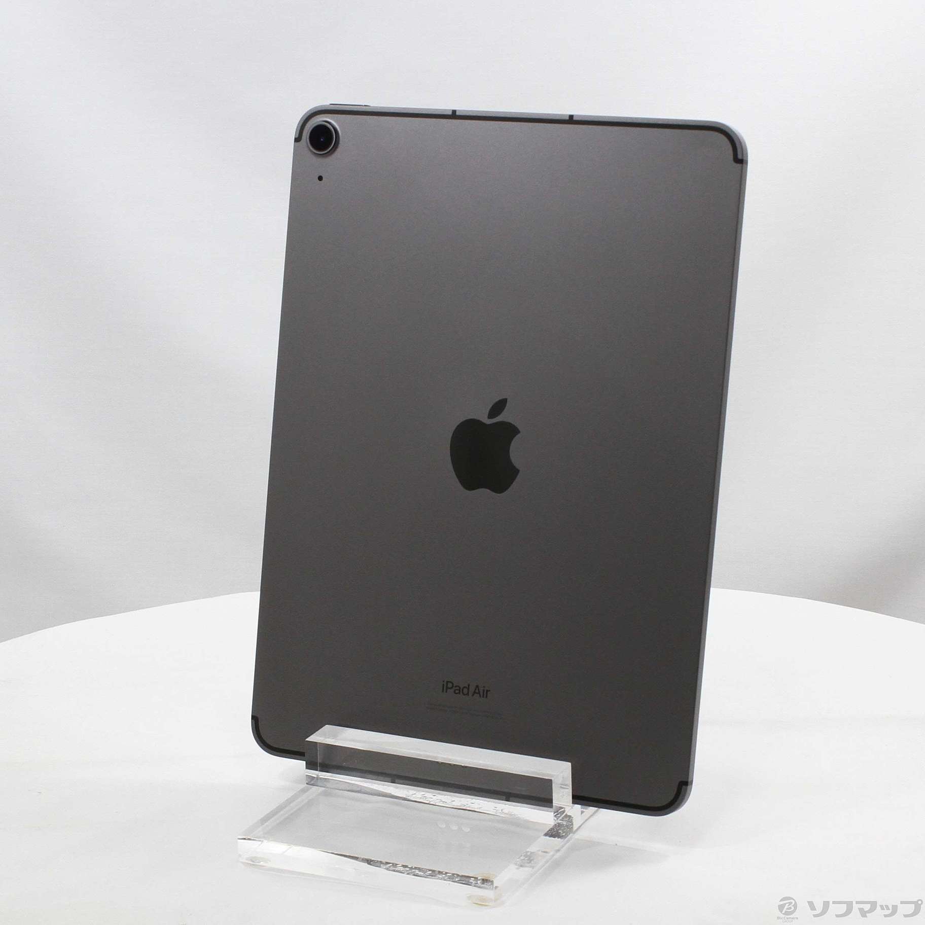 【中古】iPad Air 第5世代 256GB スペースグレイ MM713J／A auロック解除SIMフリー [2133057701830 ...