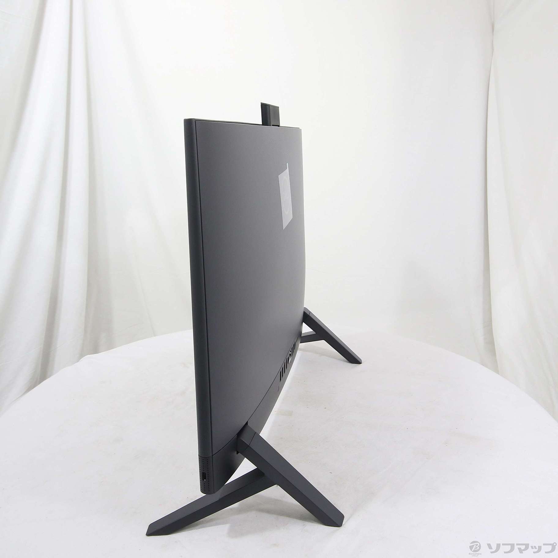 【中古】〔展示品〕 Inspiron 24 5420 AI537-DNLBC ダークシャドウグレー [Core-i3-1315U (1 ...