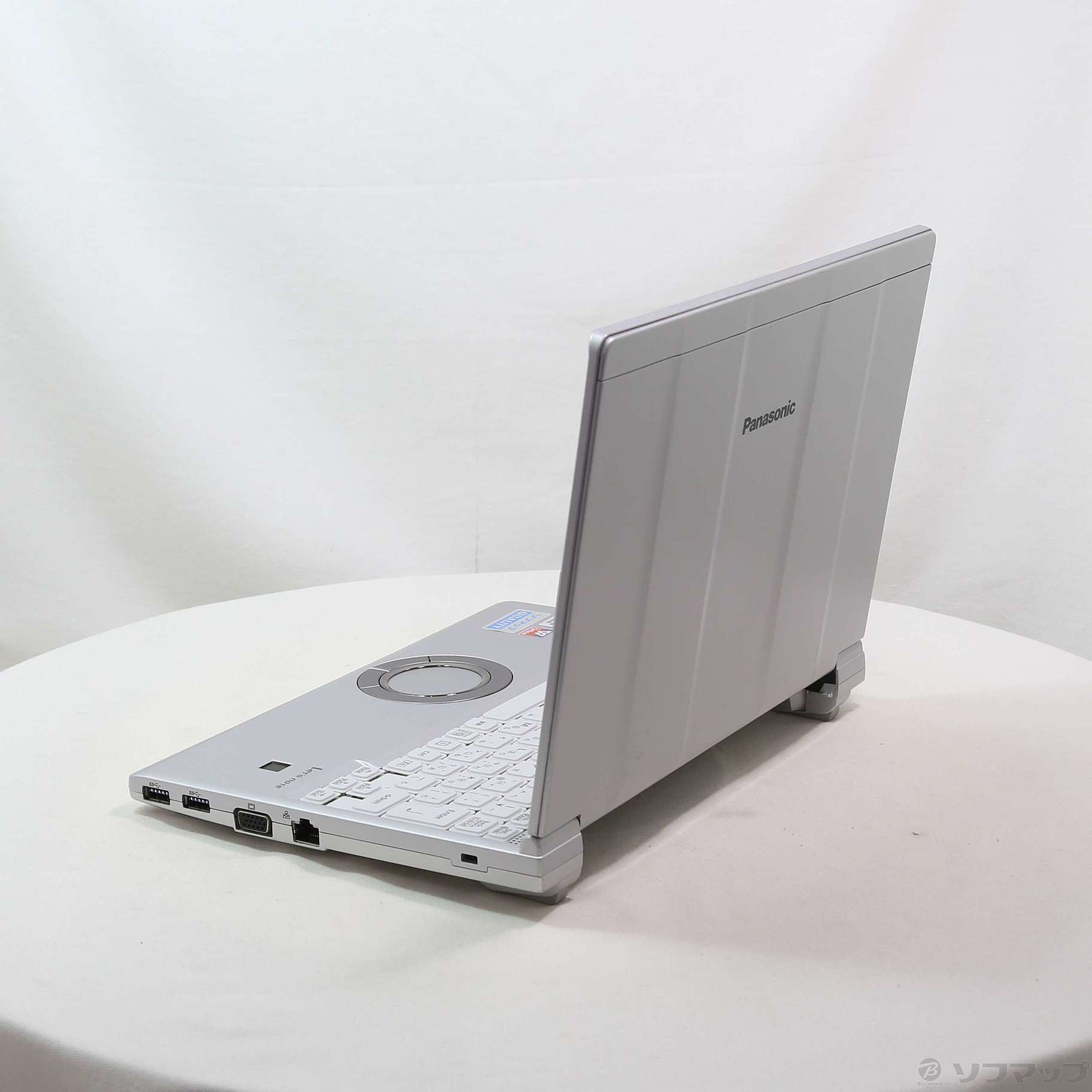 Let'snote Panasonic 価格