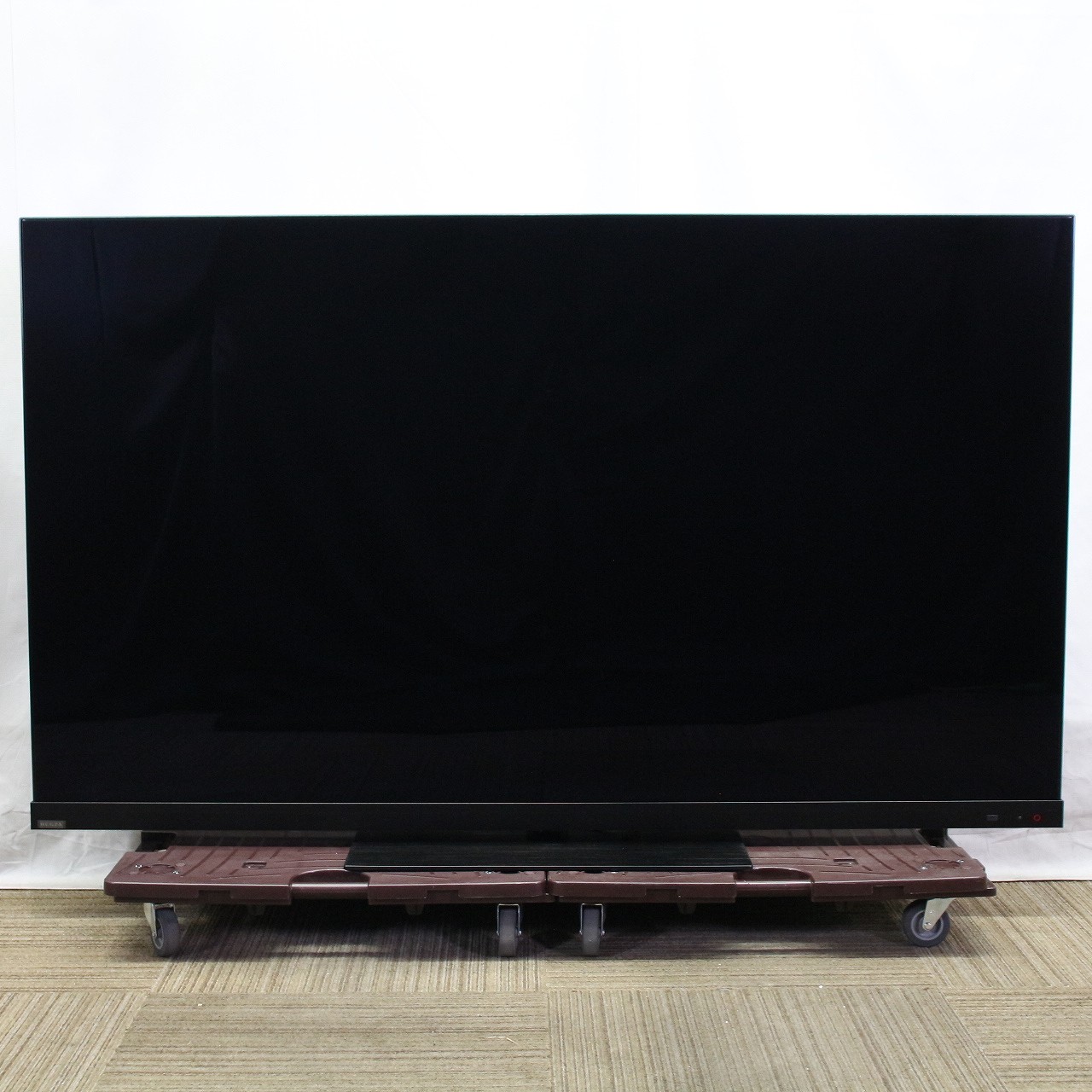 【中古】〔展示品〕 液晶テレビ REGZA(レグザ) 65Z970M [65V型 ／Bluetooth対応 ／4K対応 ／BS・CS 4Kチューナー内蔵 ／YouTube対応 ...