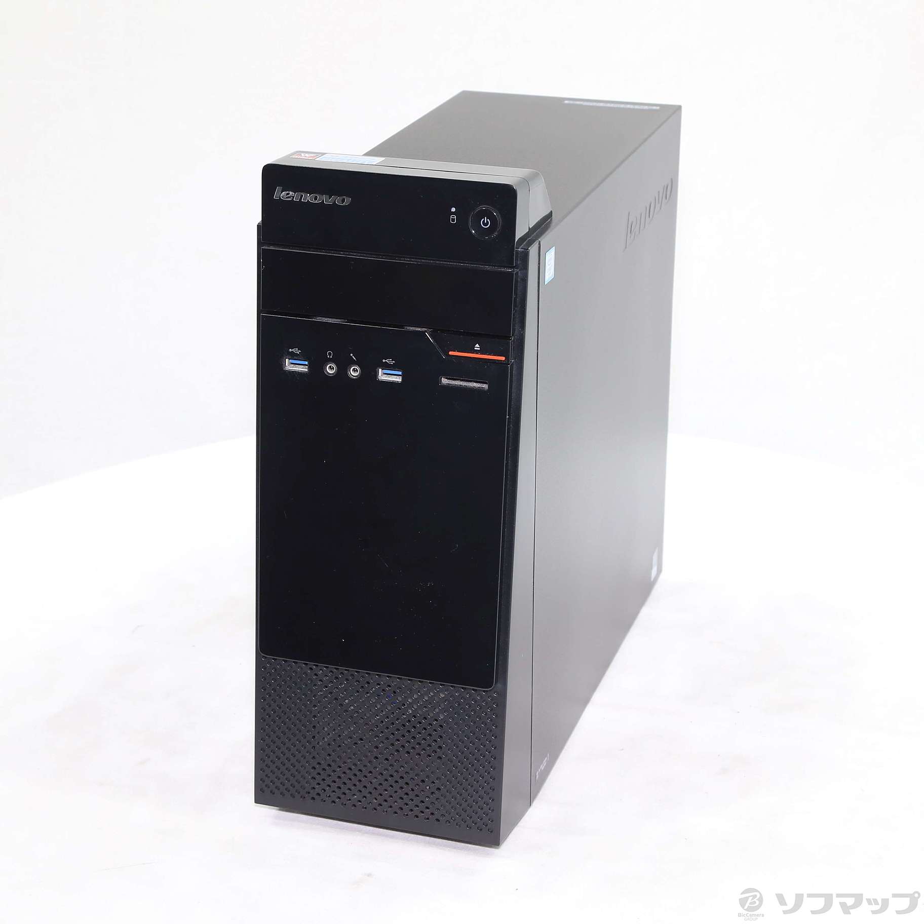 【中古】Lenovo S510 Tower 10KWCTO1WW 〔Windows 10〕 [2133058237017] - リコレ！|ビックカメラグループ ソフマップの中古通販サイト
