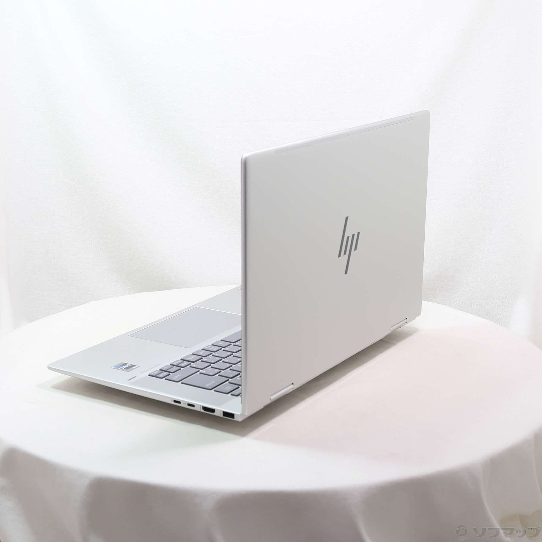 【中古】〔展示品〕 HP ENVY x360 15-fe0000 G1 832Q5PA-AAAA ナチュラルシルバー ...