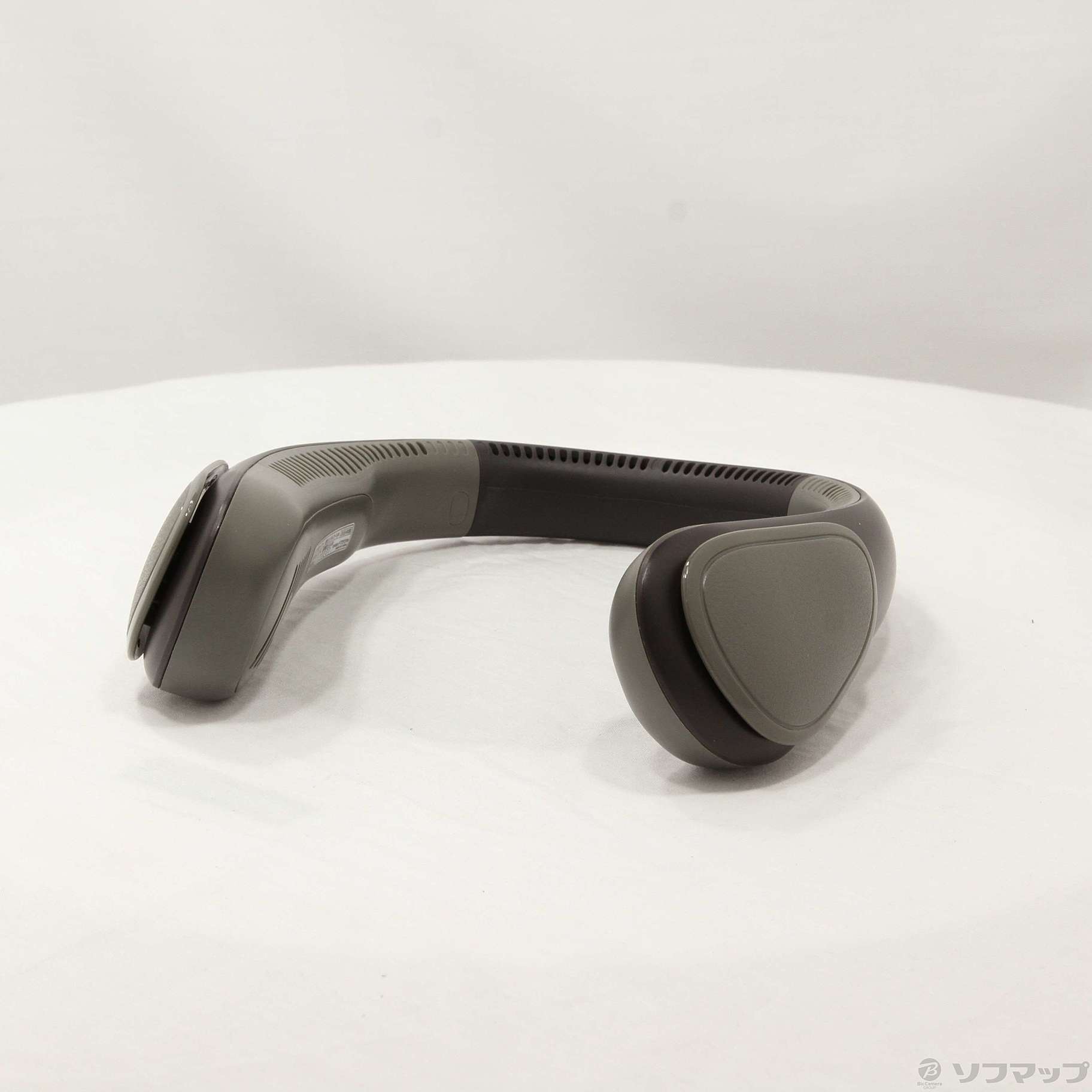 【中古】〔展示品〕 大風量ネックファン ブラック ZSF-050B-BK [2133058273466] - リコレ！|ビックカメラグループ ソフマップの中古通販サイト