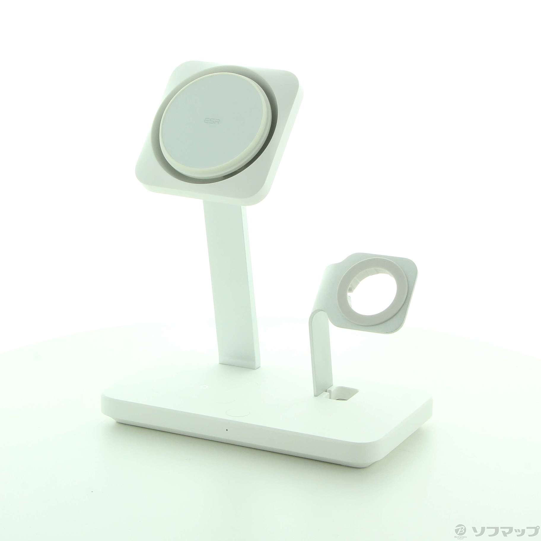 【中古】〔展示品〕 MagSafe対応3in1ワイヤレス充電スタンド(電源アダプタ付) [2133058273619] - リコレ！|ビック ...