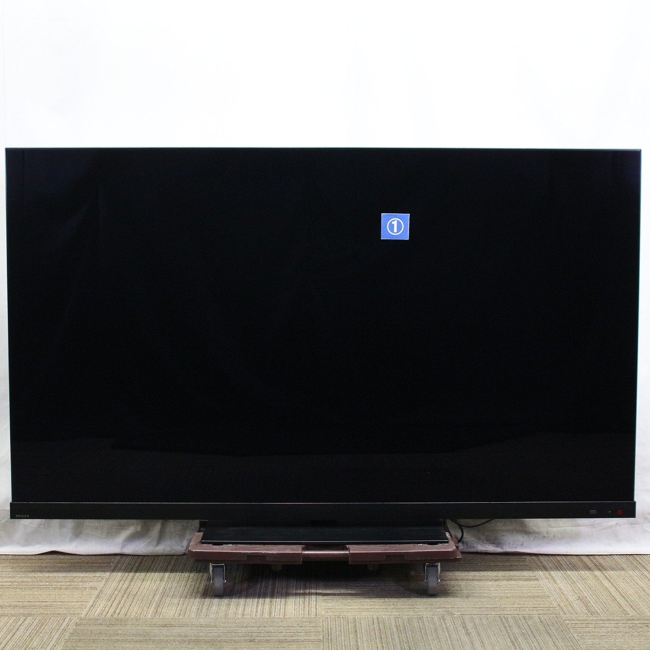 【中古】〔展示品〕 液晶テレビ REGZA(レグザ) 65Z970M [65V型 ／Bluetooth対応 ／4K対応 ／BS・CS 4Kチューナー内蔵 ／YouTube対応 ...