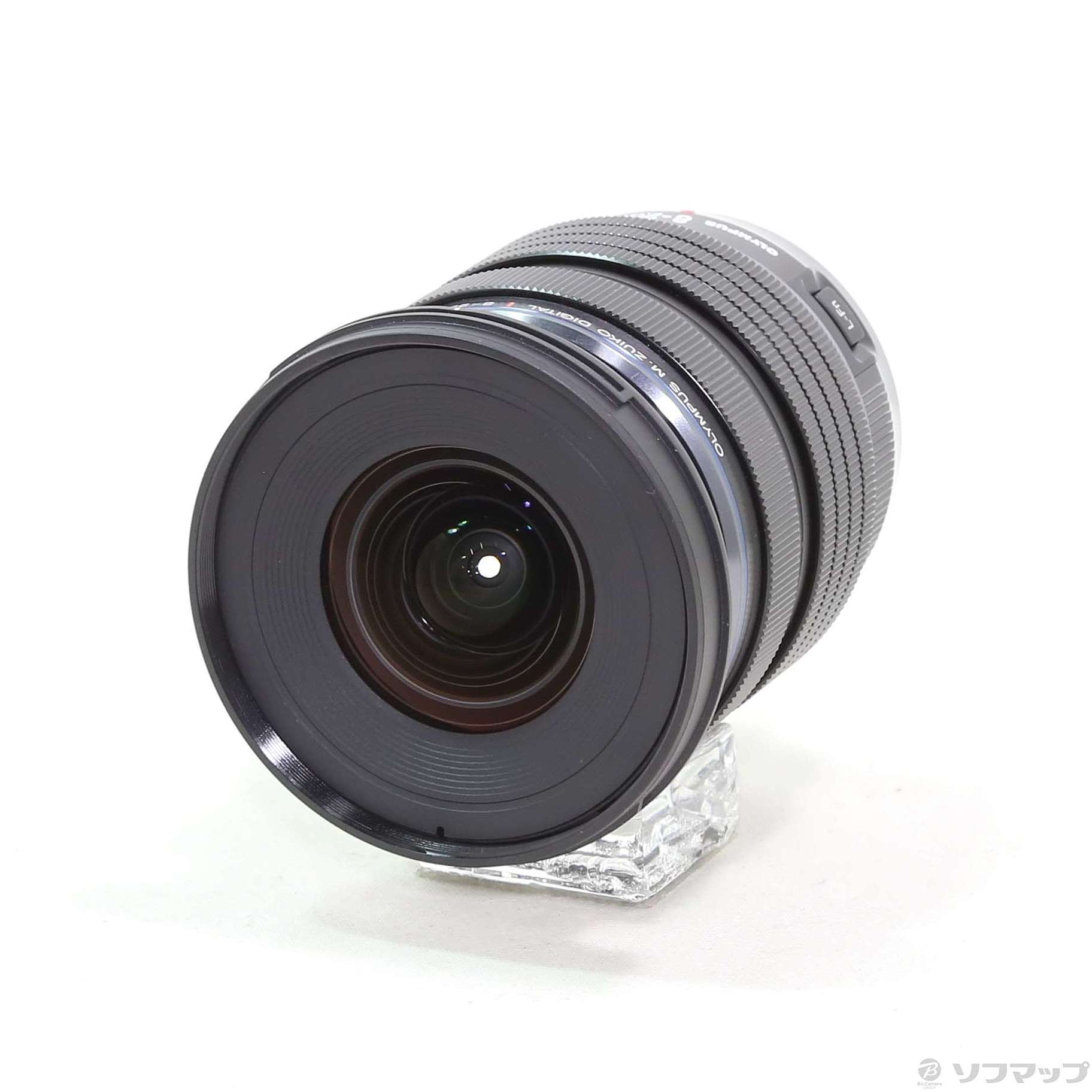 【中古】M.ZUIKO DIGITAL ED 8-25mm F4.0 PRO [2133058323048] - リコレ！|ビックカメラグループ ソフマップの中古通販サイト
