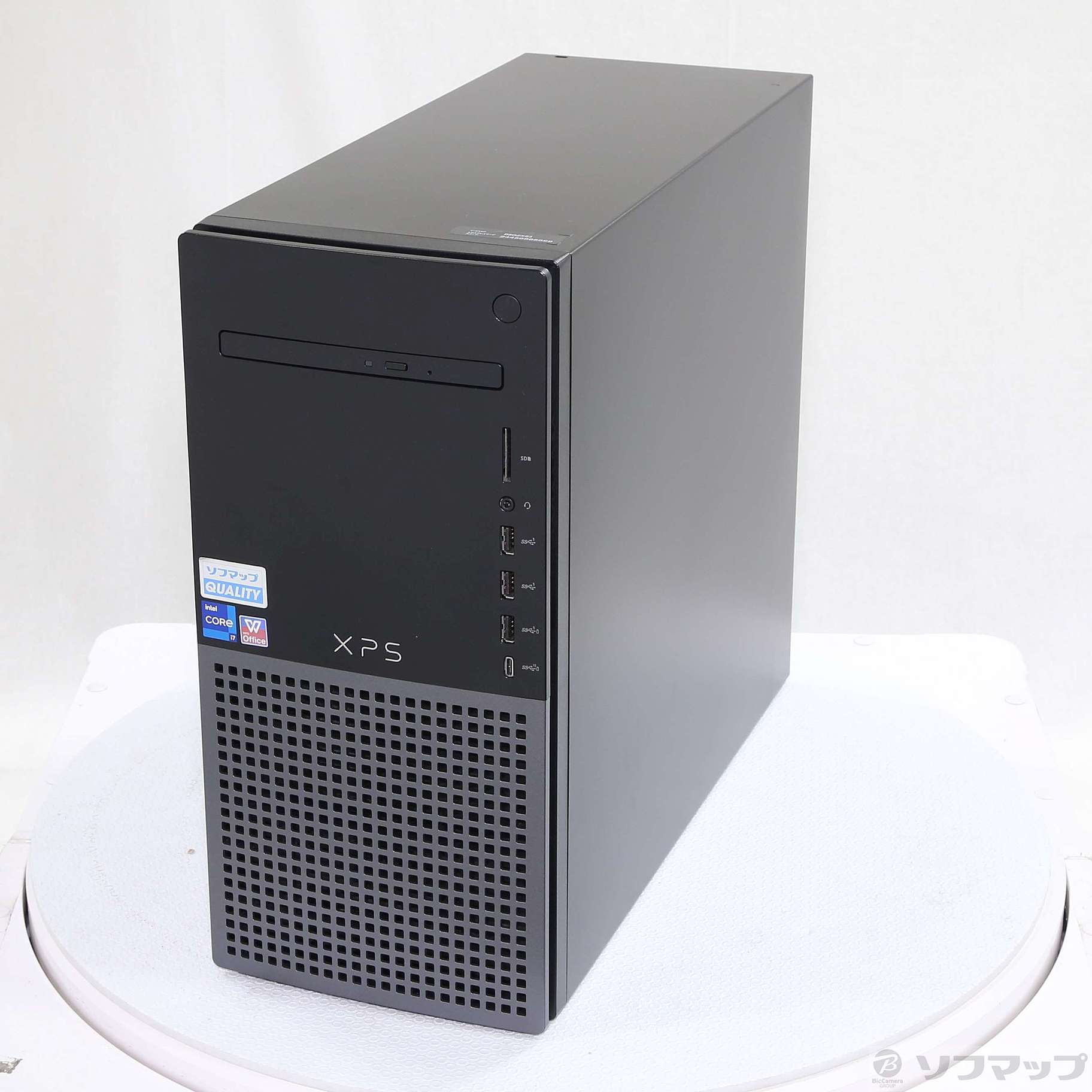 【中古】XPS 8950 DX70-CHLC ナイトスカイ [2133058351829] - リコレ！|ビックカメラグループ ソフマップの ...