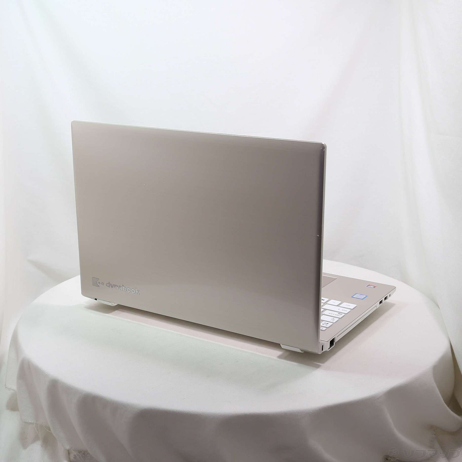 【中古】dynabook T65／HG PT65HGP-REA サテンゴールド 〔Windows 10〕 [2133058354554] - リコレ！|ビックカメラグループ ソフマップの中古通販サイト